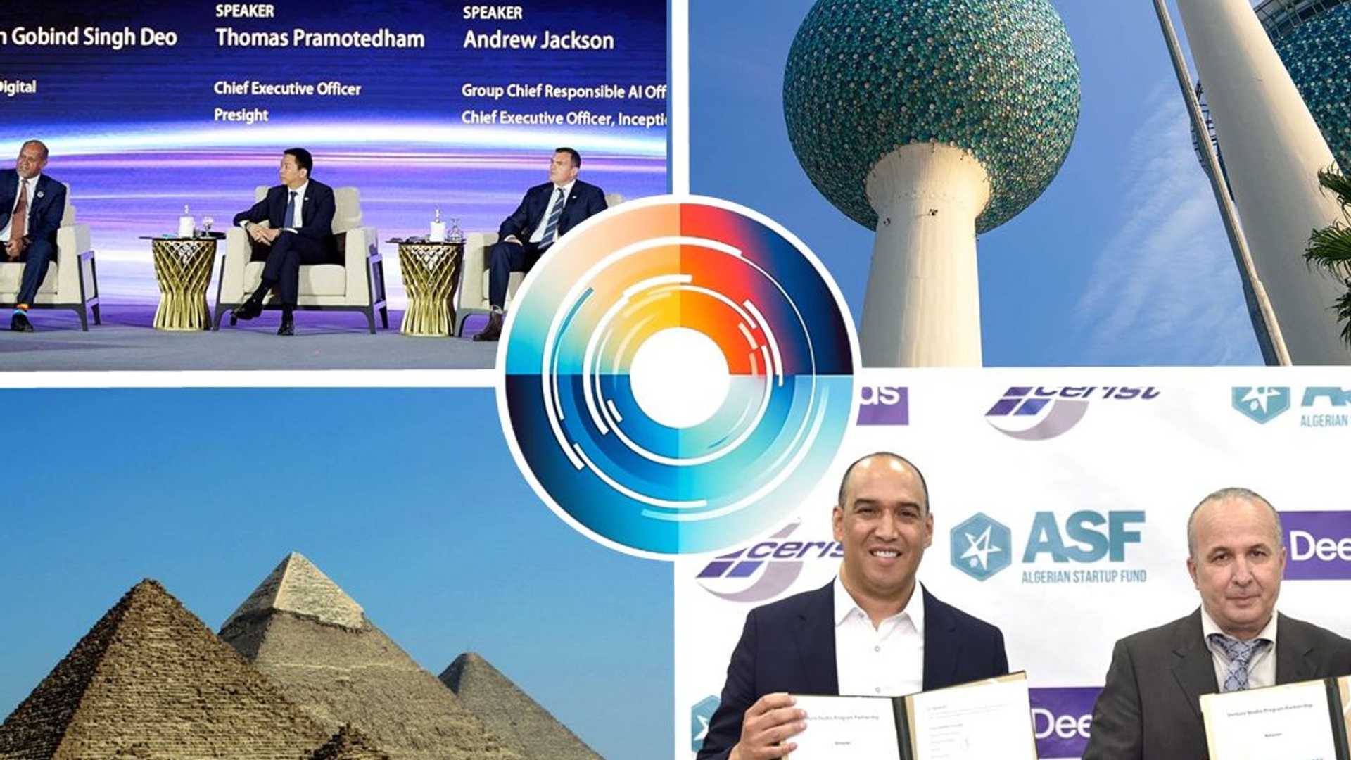 Kuwait Joins $100 Billion AI Infrastructure Partnership - Fusion Chat