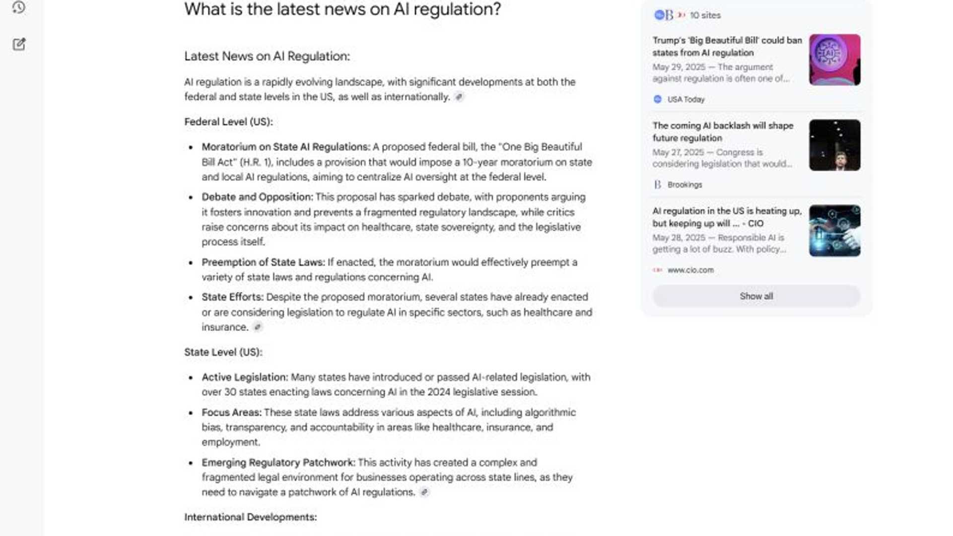 Unveiling the Battle: AI Chatbots vs. Google GenAI Features - Fusion Chat