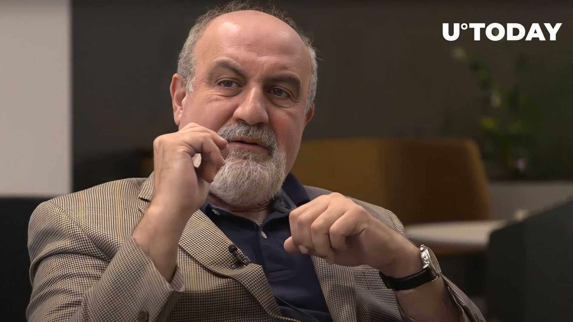 Unveiling the AI Showdown: Taleb vs. ChatGPT - Fusion Chat