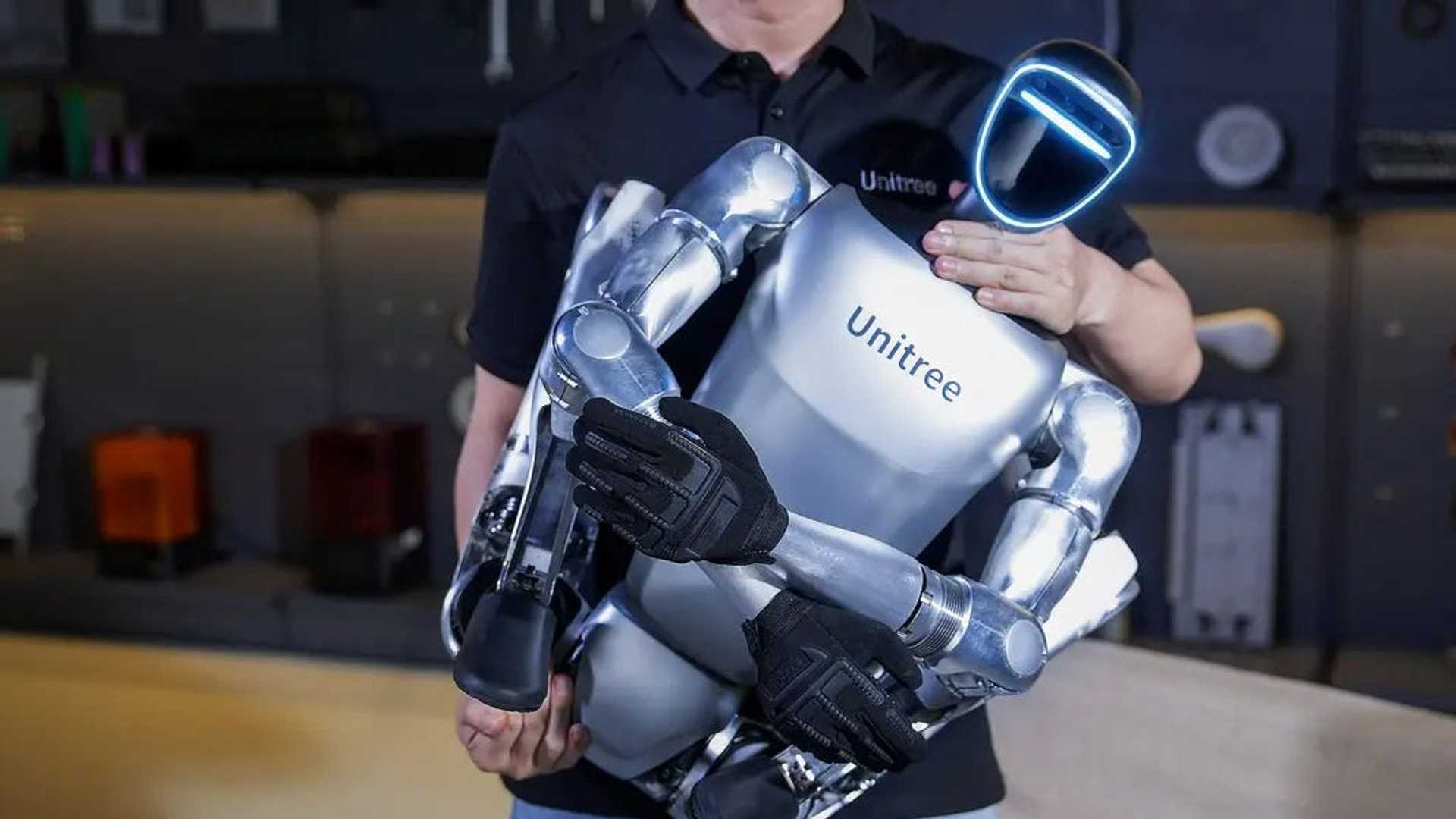 10 Trends Redefining Robotics in 2025 - Fusion Chat