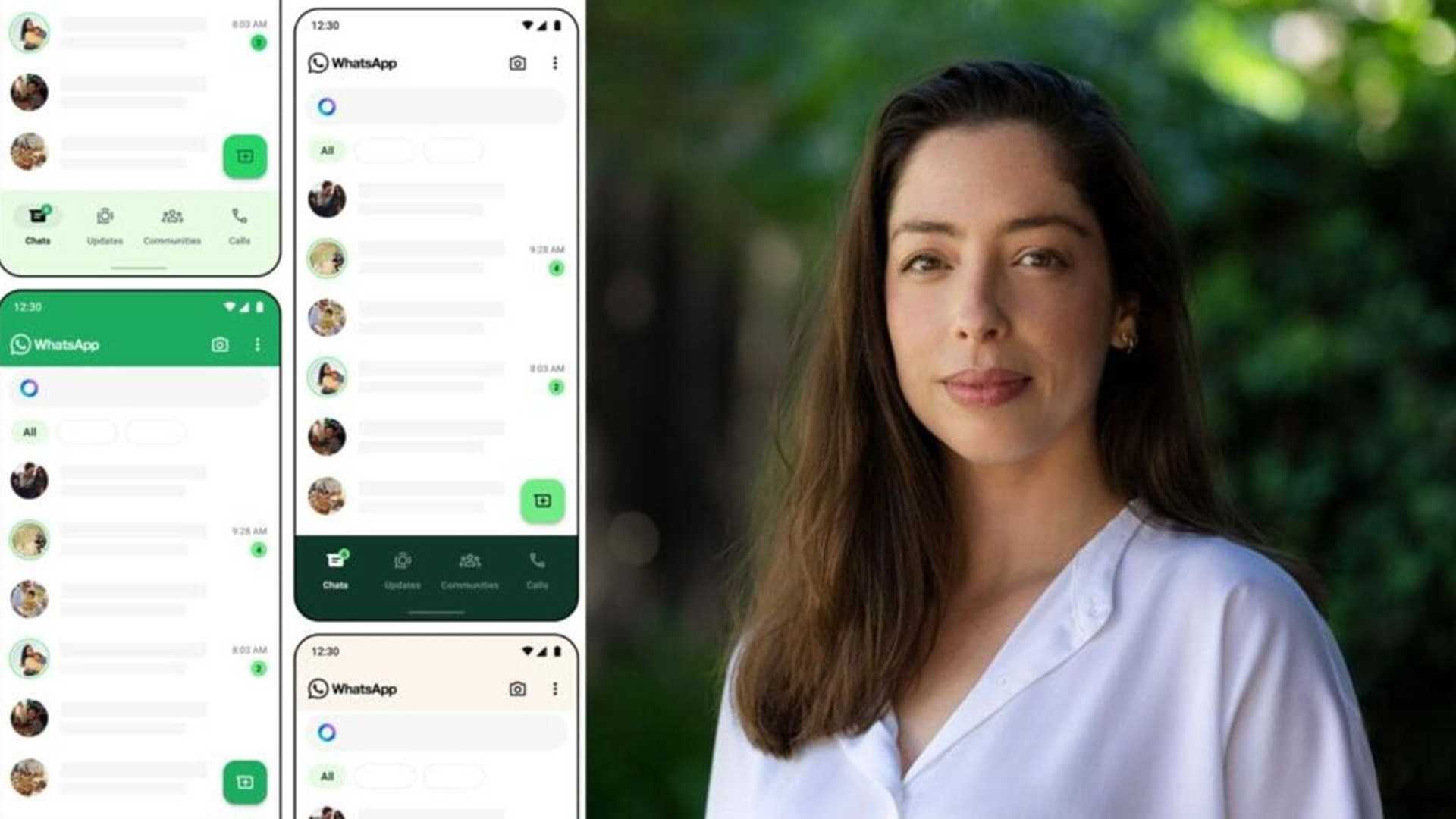 Inside Look: The Latest Design Tweaks in WhatsApp - Fusion Chat