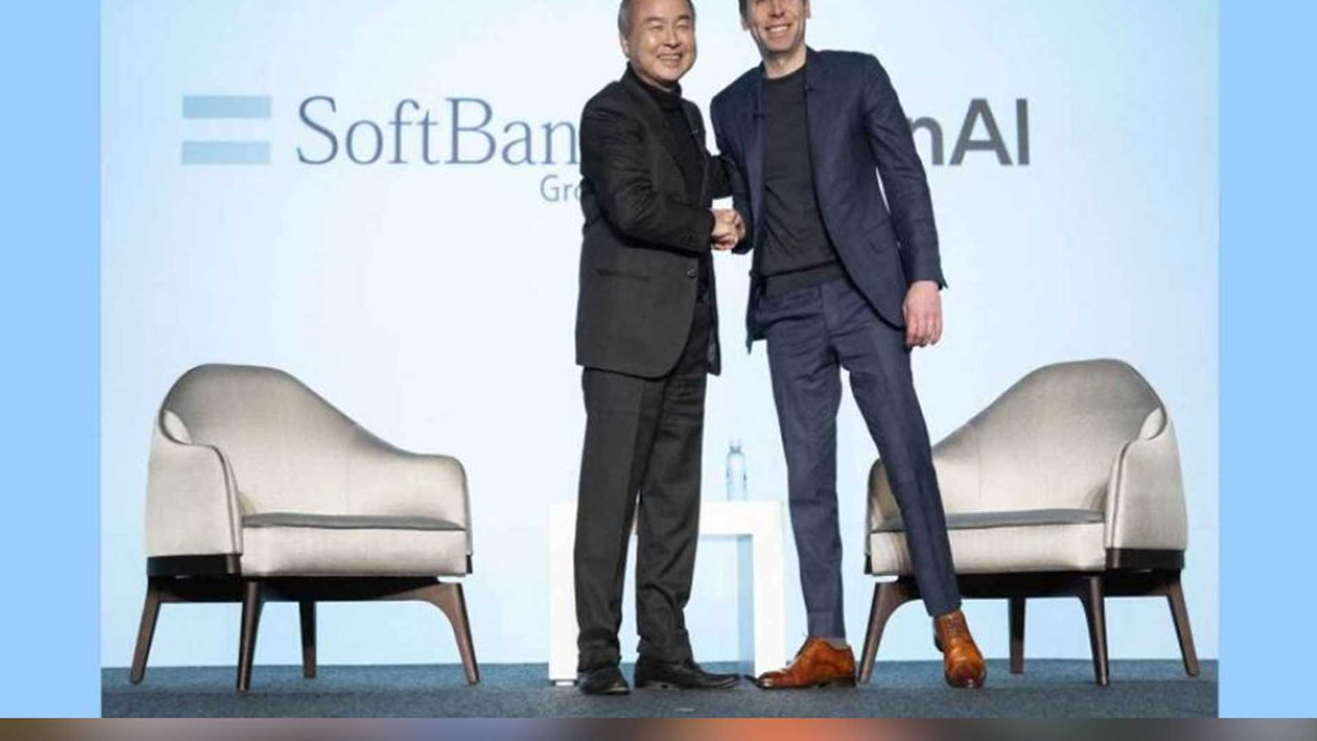 Fostering AI Growth: Samsung, OpenAI, and Softbank CEOs Strategize in ...