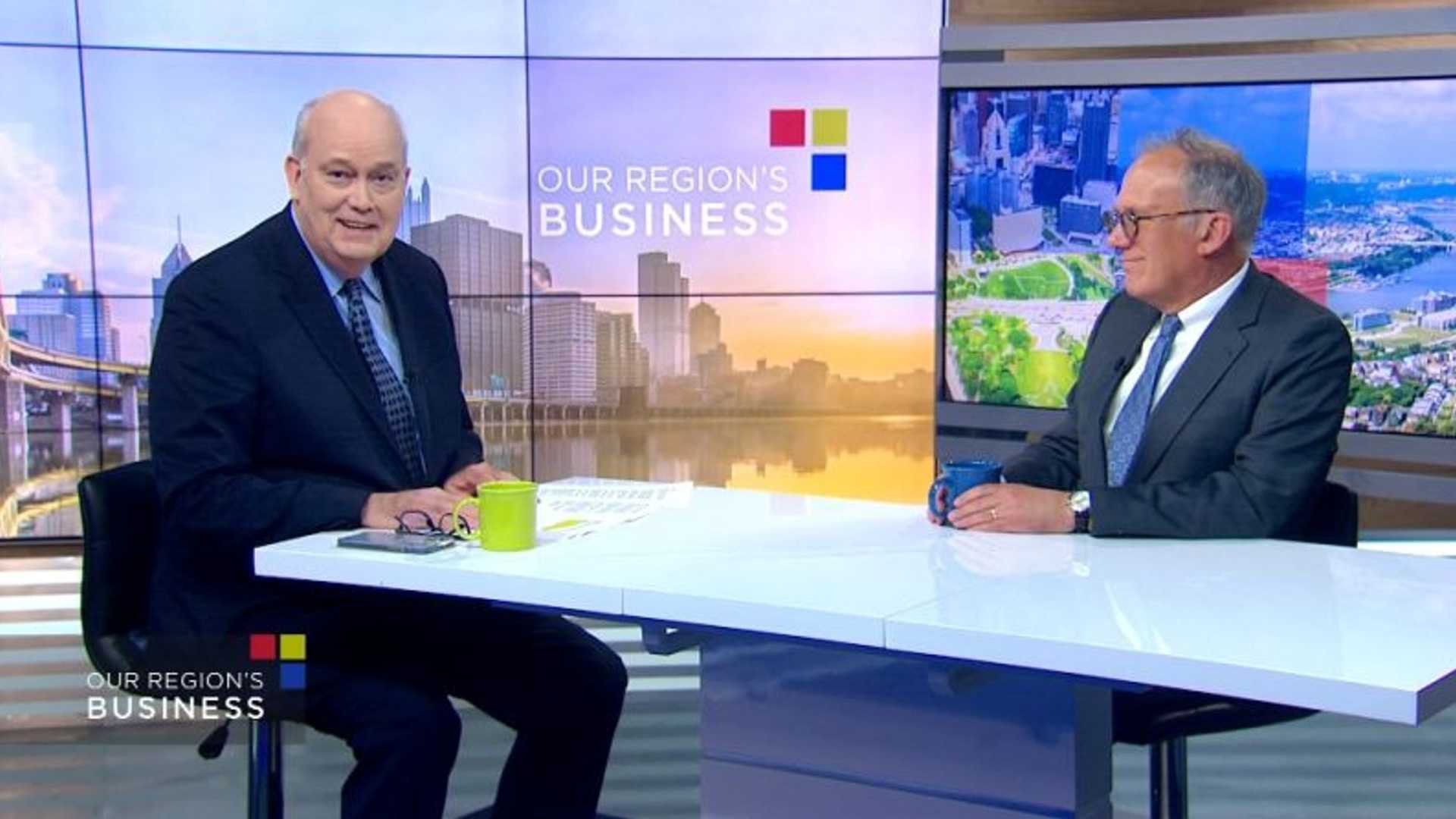 Unleashing Innovation: Insights from Pittsburgh Leaders - Fusion Chat