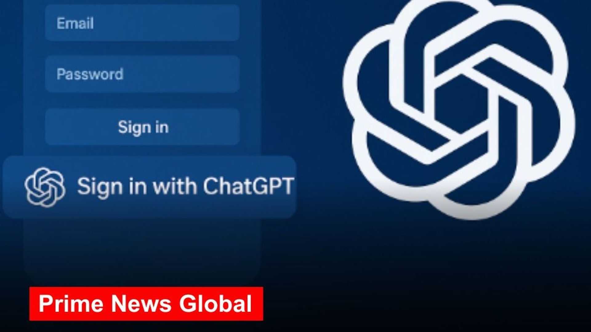 Sign in to Third-Party Apps with Your ChatGPT Account - Fusion Chat