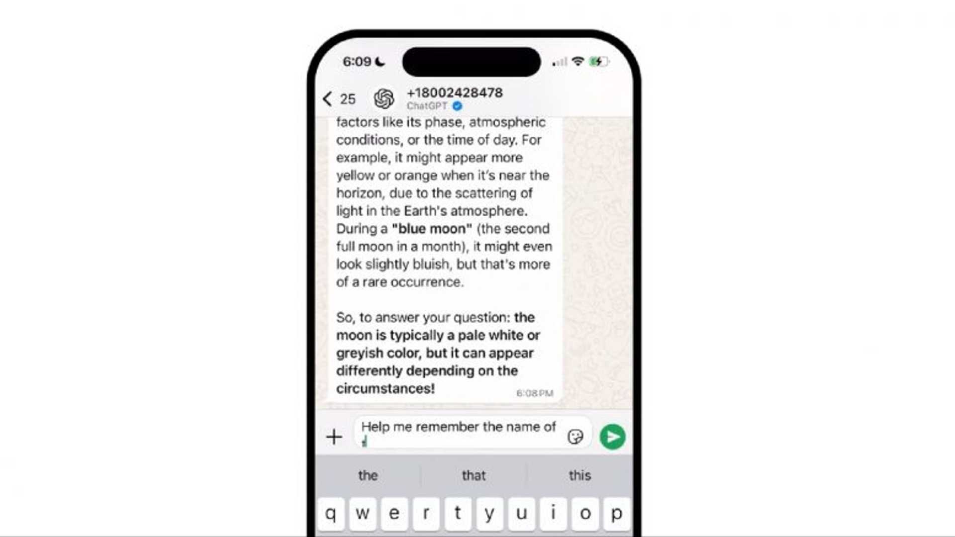 1-800-ChatGPT: Your Gateway to AI Communication on WhatsApp - Fusion Chat