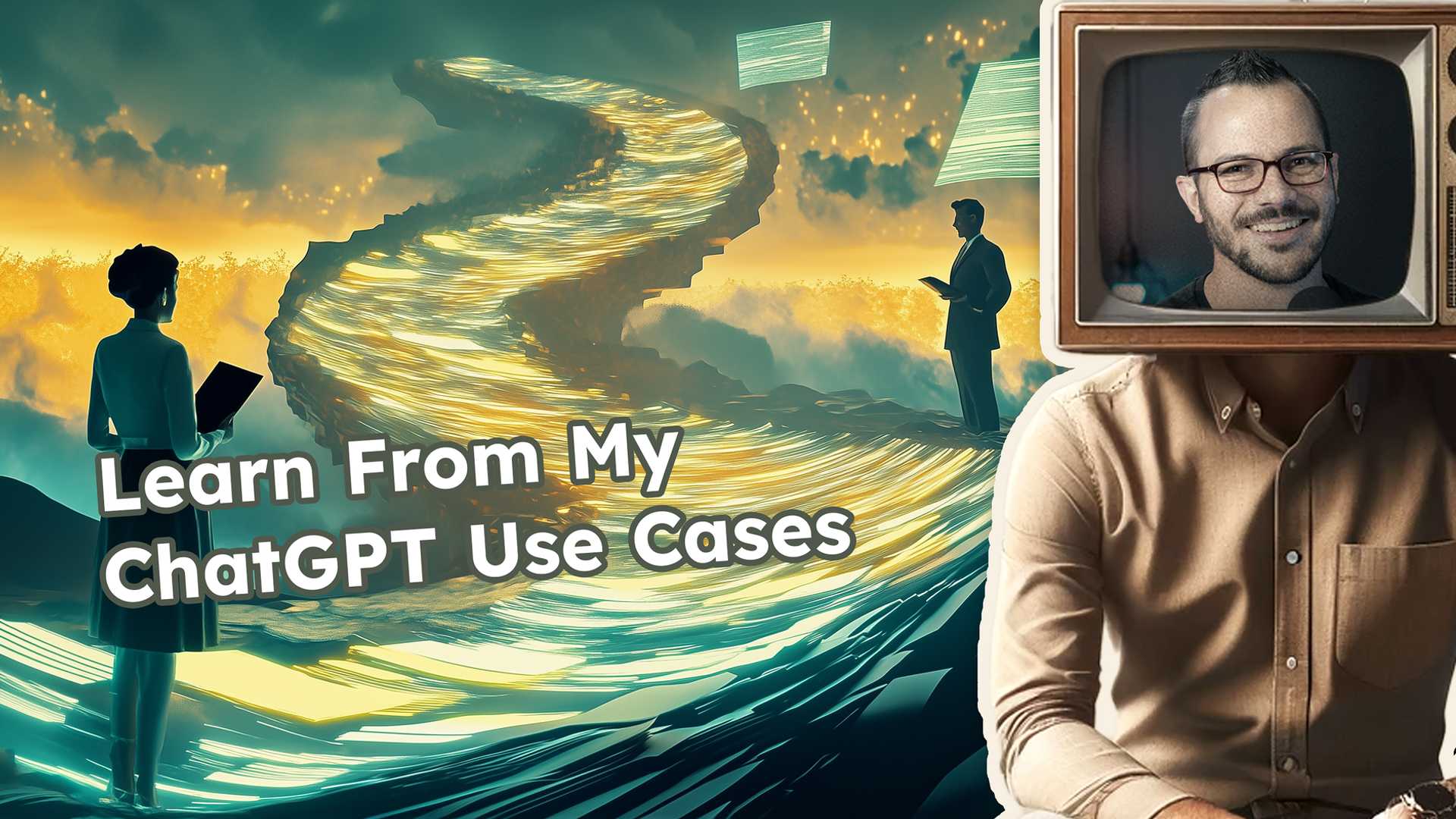 10 Genius Ways ChatGPT Transforms Everyday Tasks - Fusion Chat