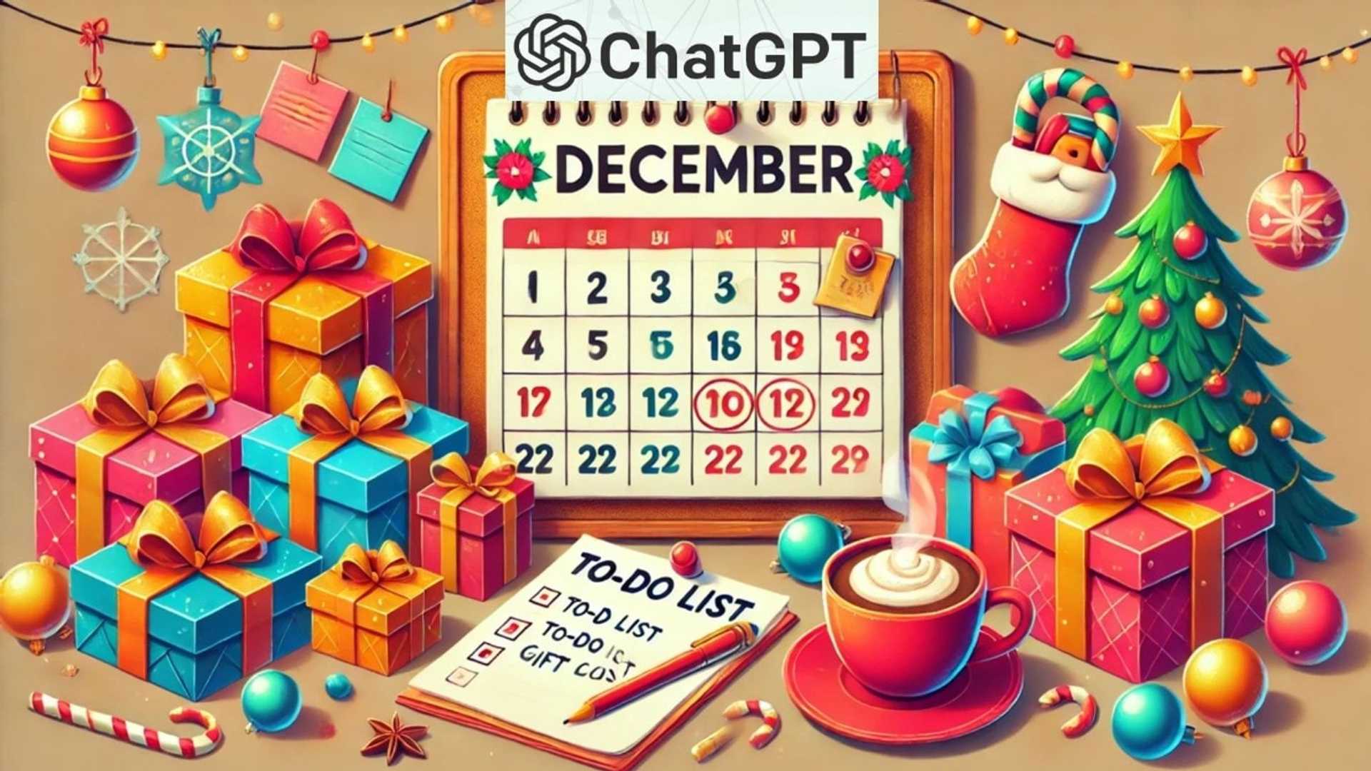 Maximize Your Time: 5 ChatGPT Prompts to Navigate Through the Holidays ...