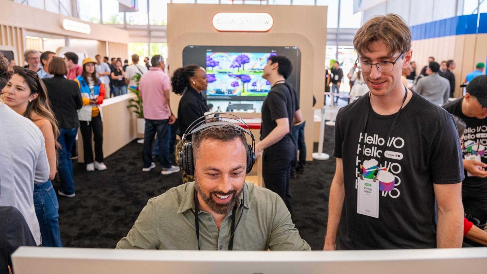 5 Cutting-Edge AI Features Unveiled at Google I/O 2025 - Fusion Chat