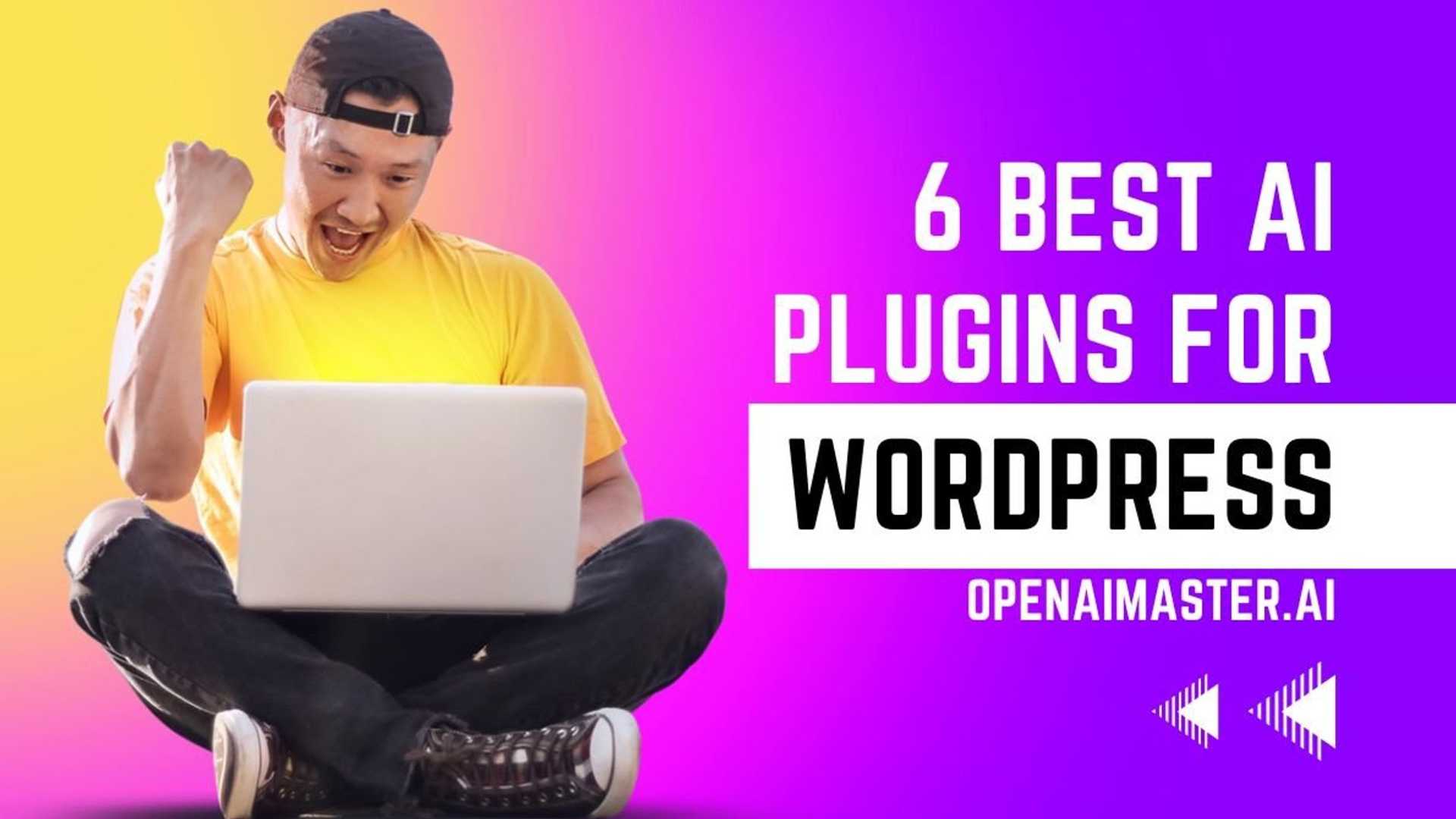 Revolutionize Your WordPress Site with These 6 AI Plugins - Fusion Chat