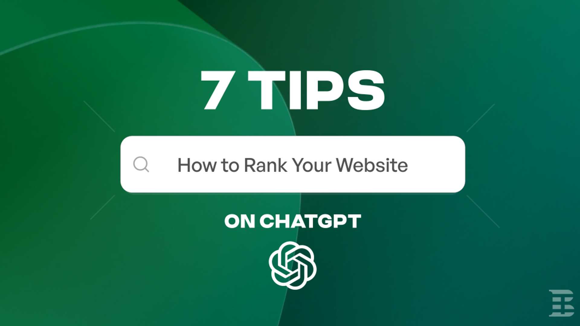 10 Strategies to Boost Your Website's Ranking on ChatGPT - Fusion Chat