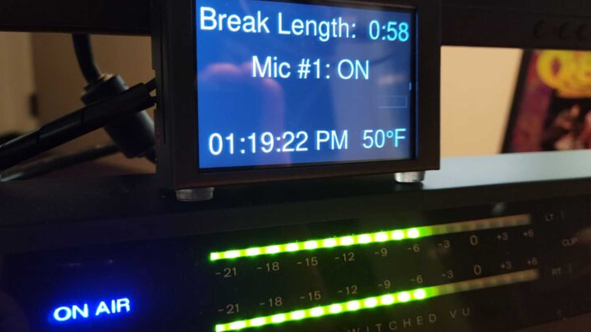 Crafting a Python Talk Timer with a Raspberry Pi and ChatGPT - Fusion Chat