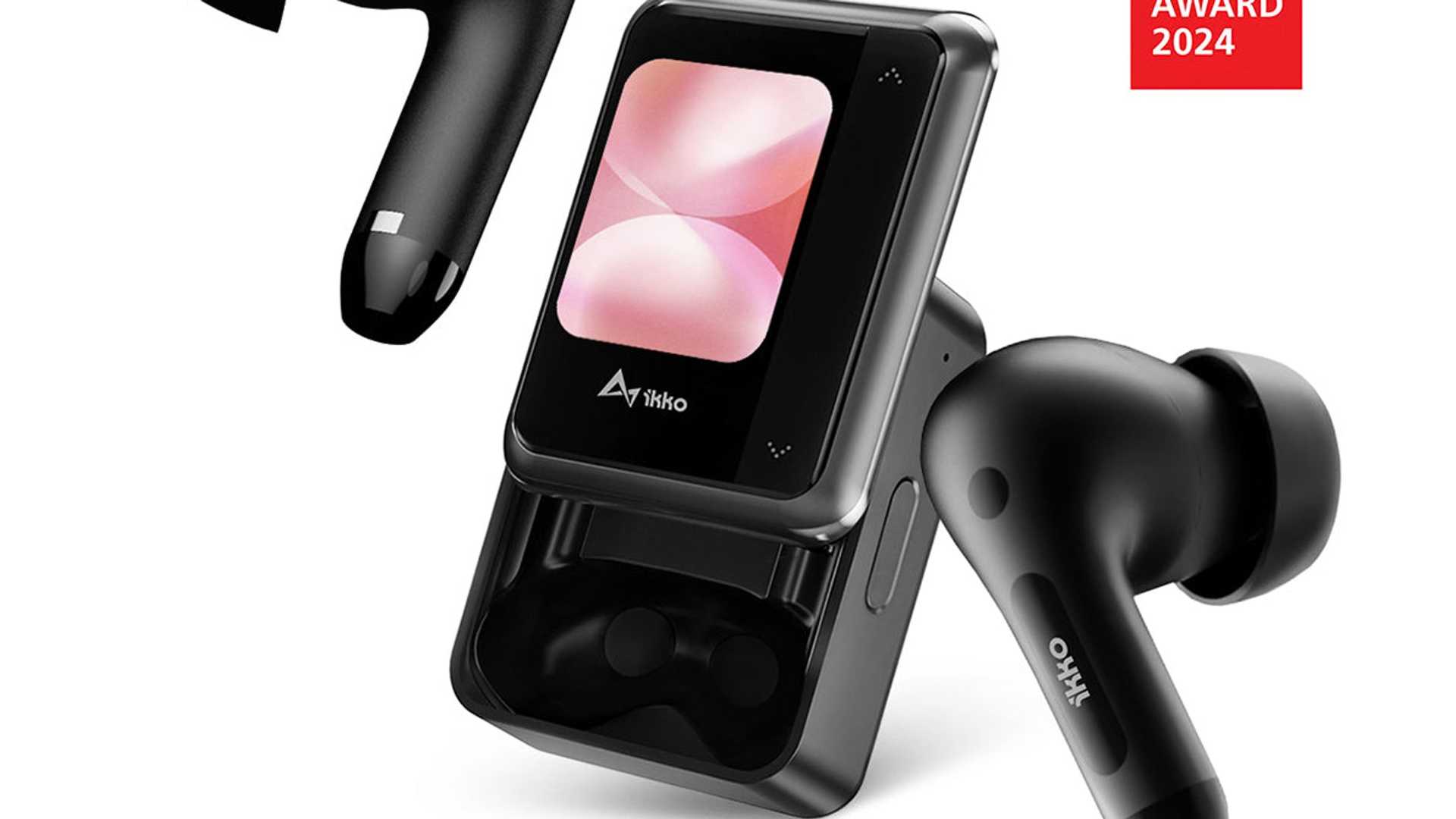 Experience Hi-Fi Excellence with ActiveBuds by iKKO Audio - Fusion Chat