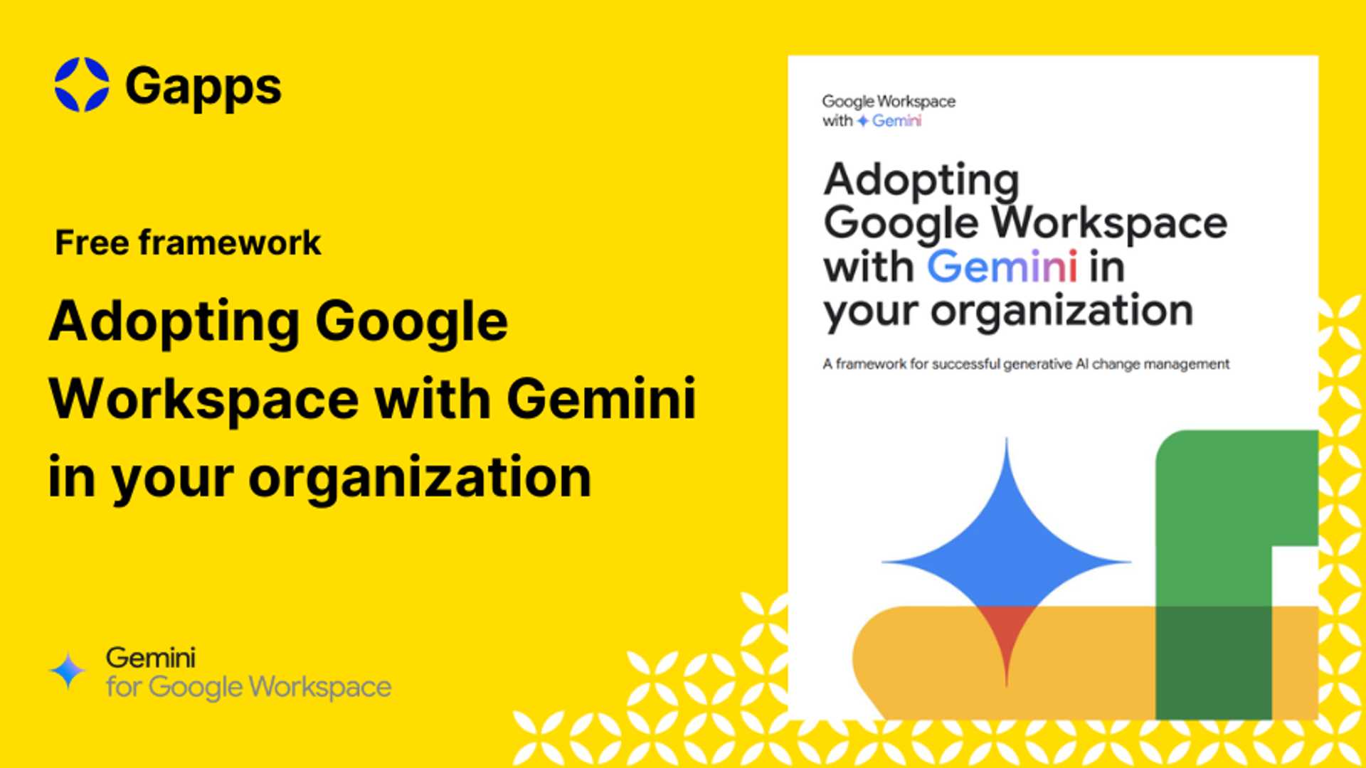 Unlocking the Benefits of Gemini in Google Workspace - Fusion Chat