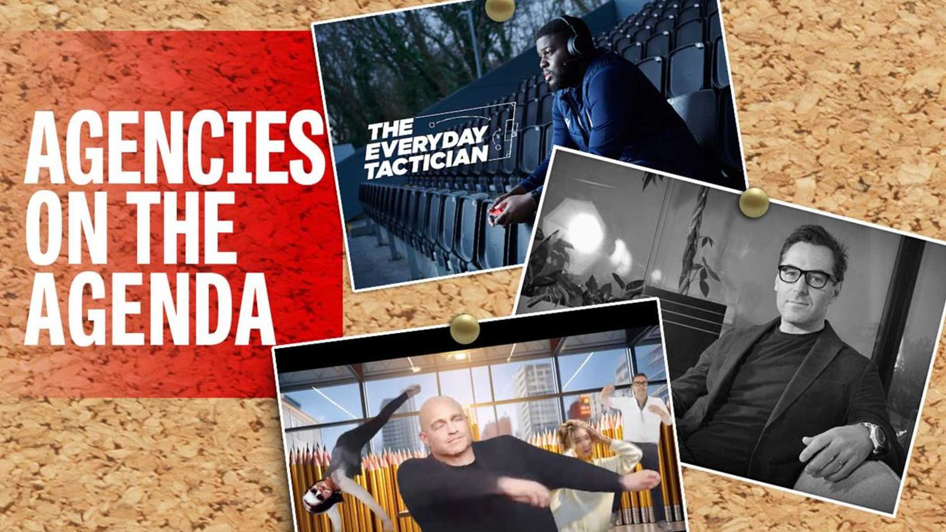 The Rise of McCann London, Initiative, and Publicis Agencies - Fusion Chat