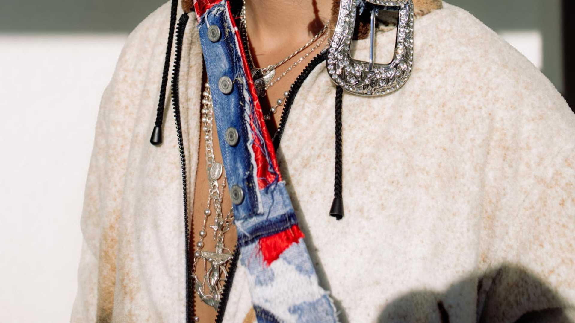 Nigel Xavier: Pioneering Sustainable Fashion with Meta AI - Fusion Chat