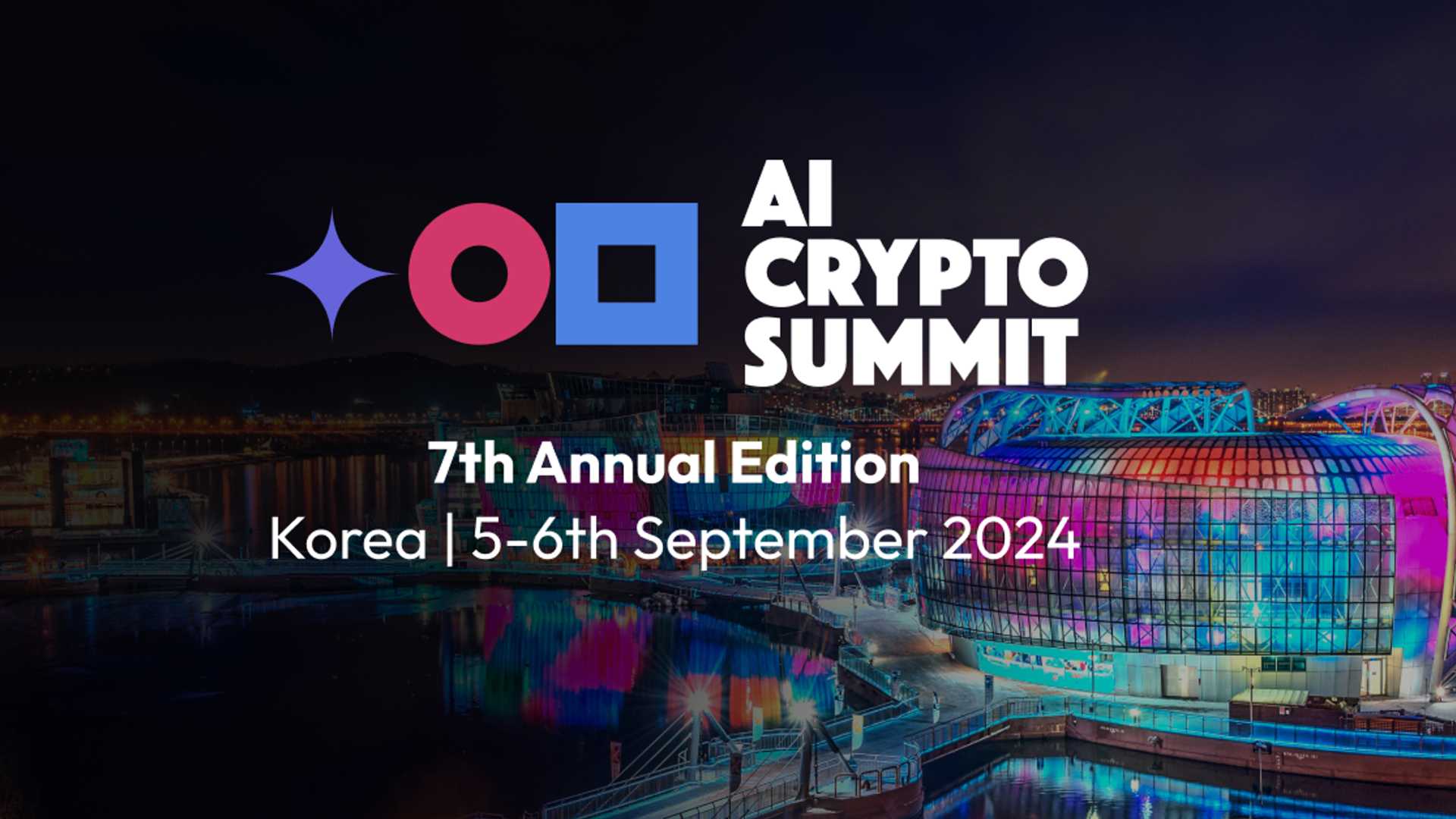 Unveiling the Future: AI Crypto Summit 2024 in Seoul, Korea - Fusion Chat