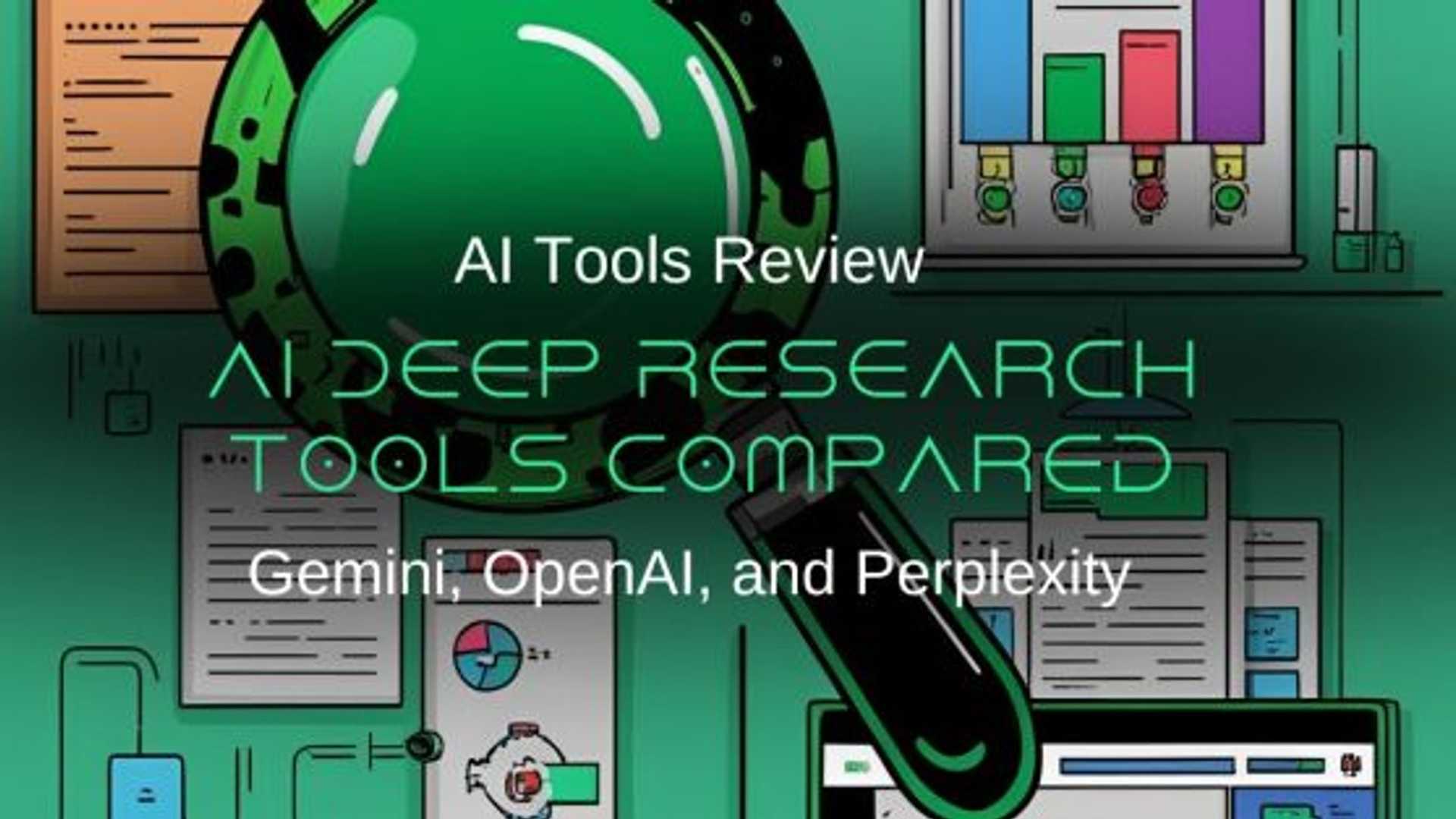 Unleashing the Power of AI: Gemini, OpenAI, and Perplexity Research Tools Compared - Fusion Chat