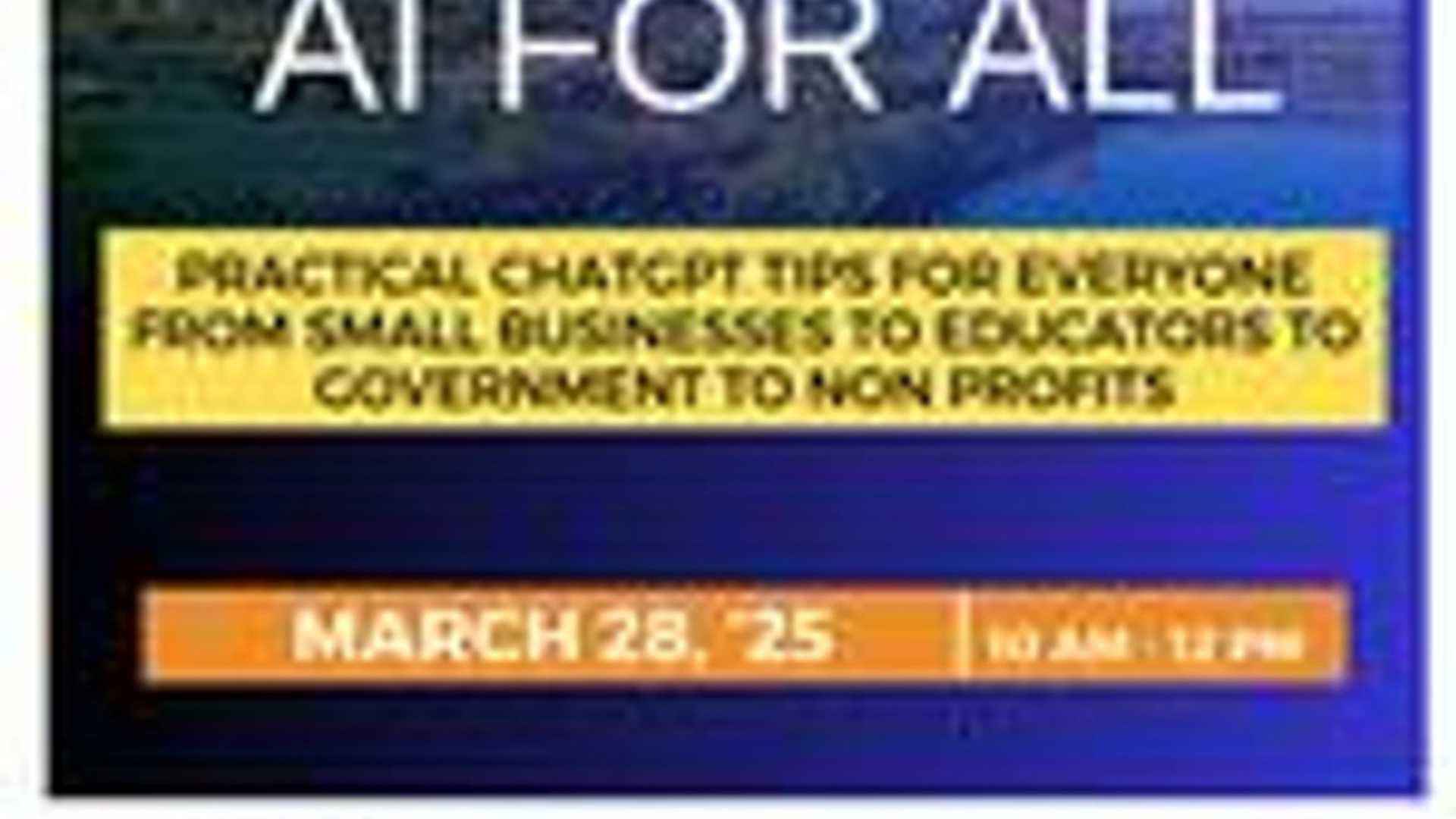 AI Boot Camp: Transform Your Life with ChatGPT - Fusion Chat