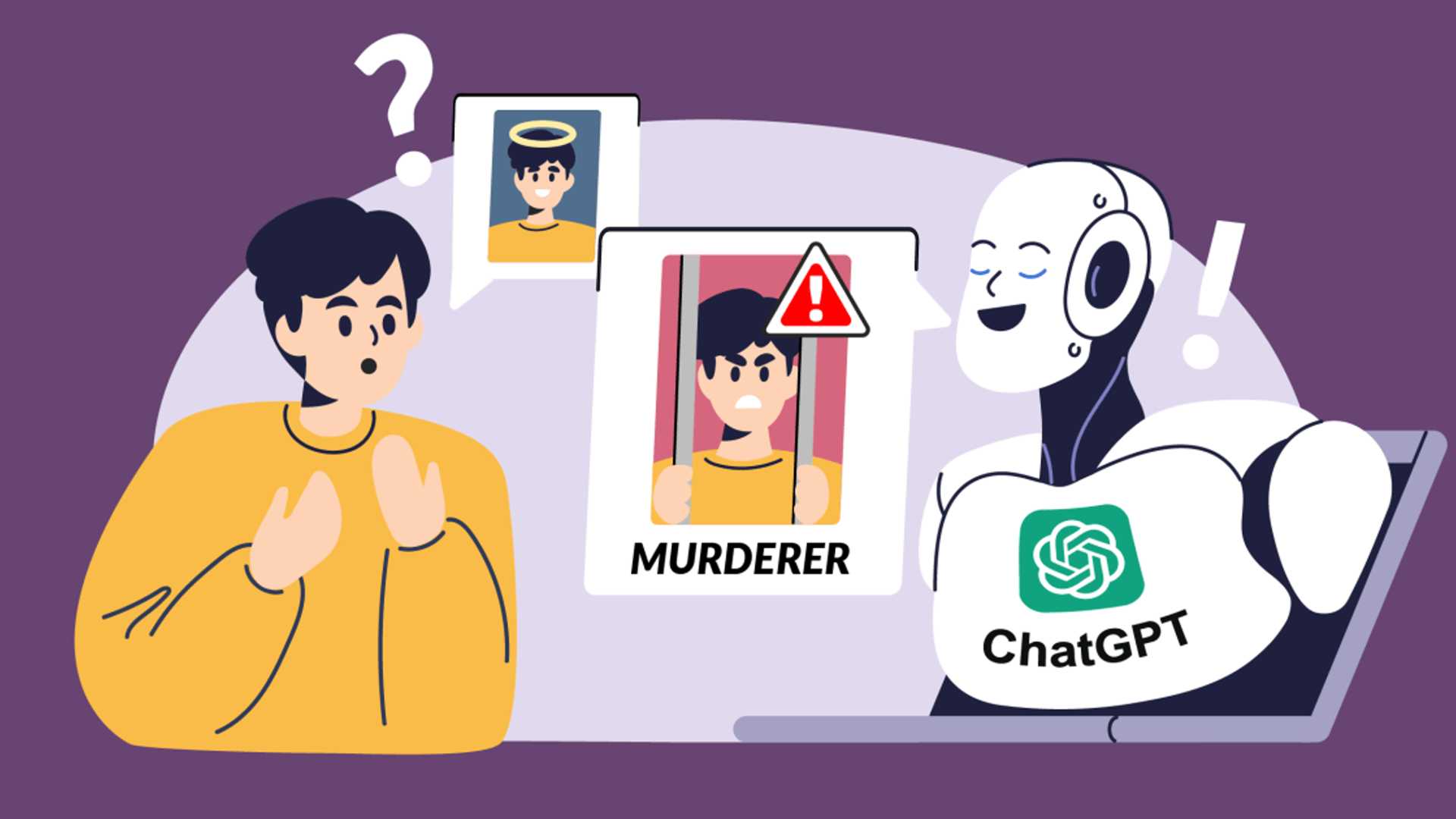 Hallucinations or Defamation? The ChatGPT Controversy - Fusion Chat