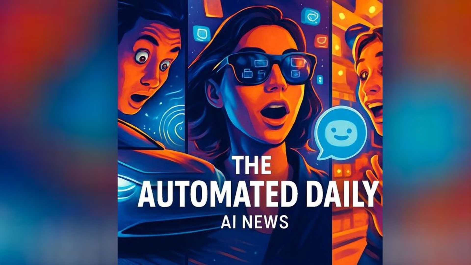 10 Must-Read AI News Headlines of the Day - Fusion Chat