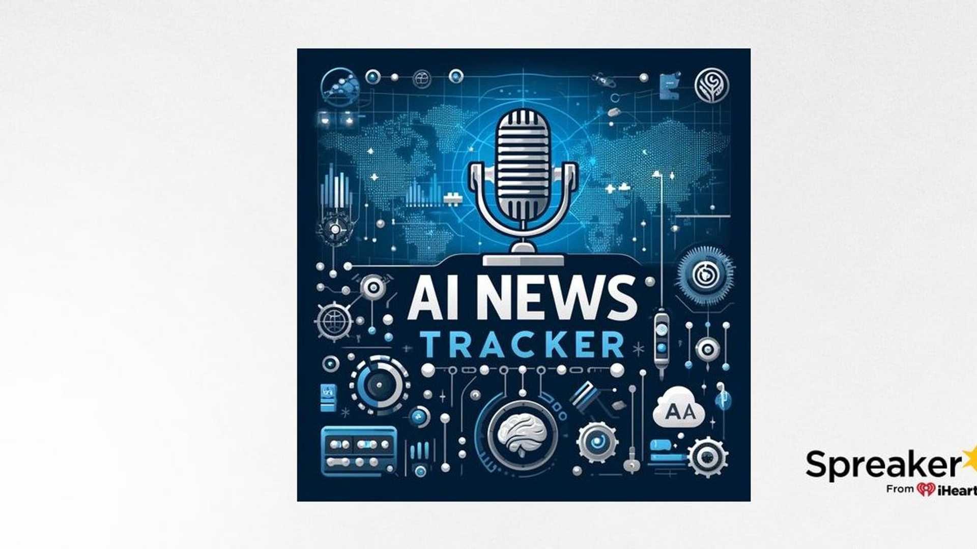 Unveiling the Latest in AI: AI News Tracker Podcast - Fusion Chat