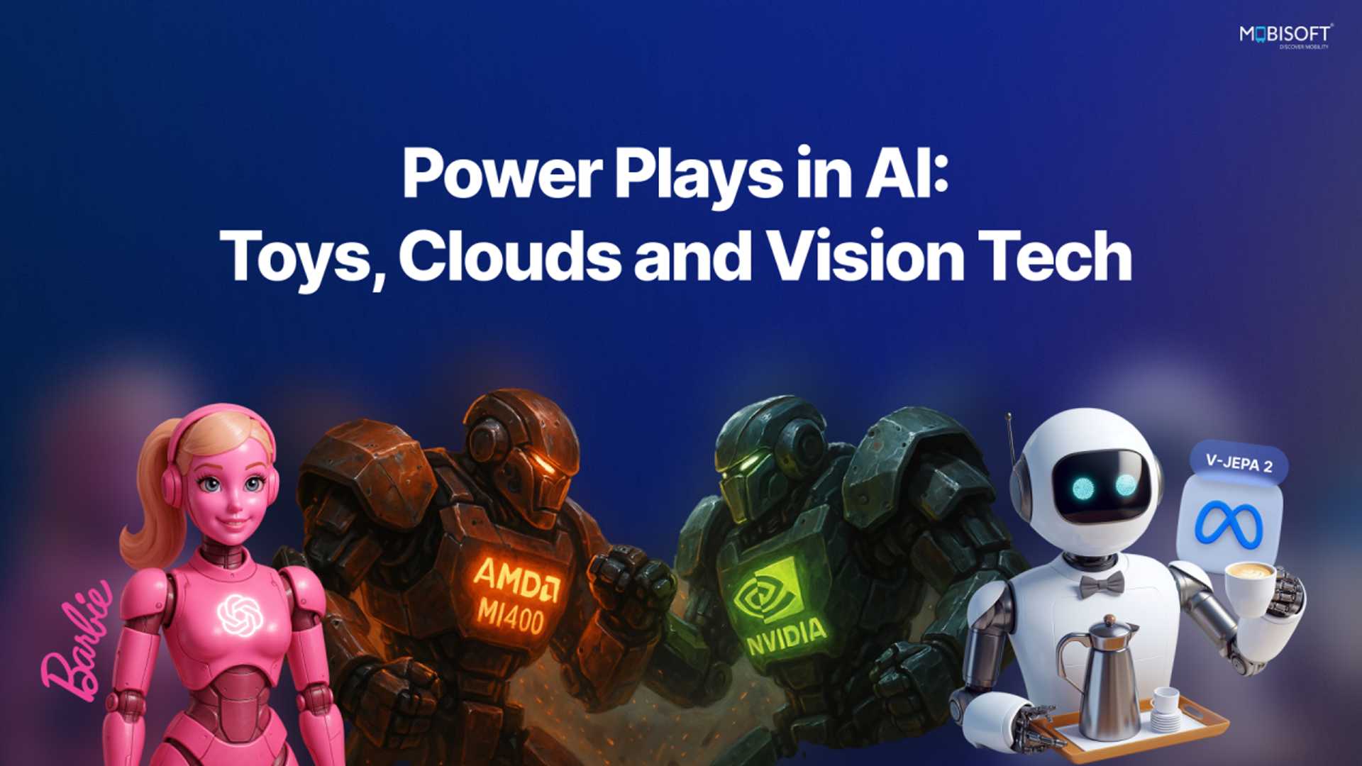 Revolutionizing Playtime: OpenAI Technology in Mattel Toys - Fusion Chat