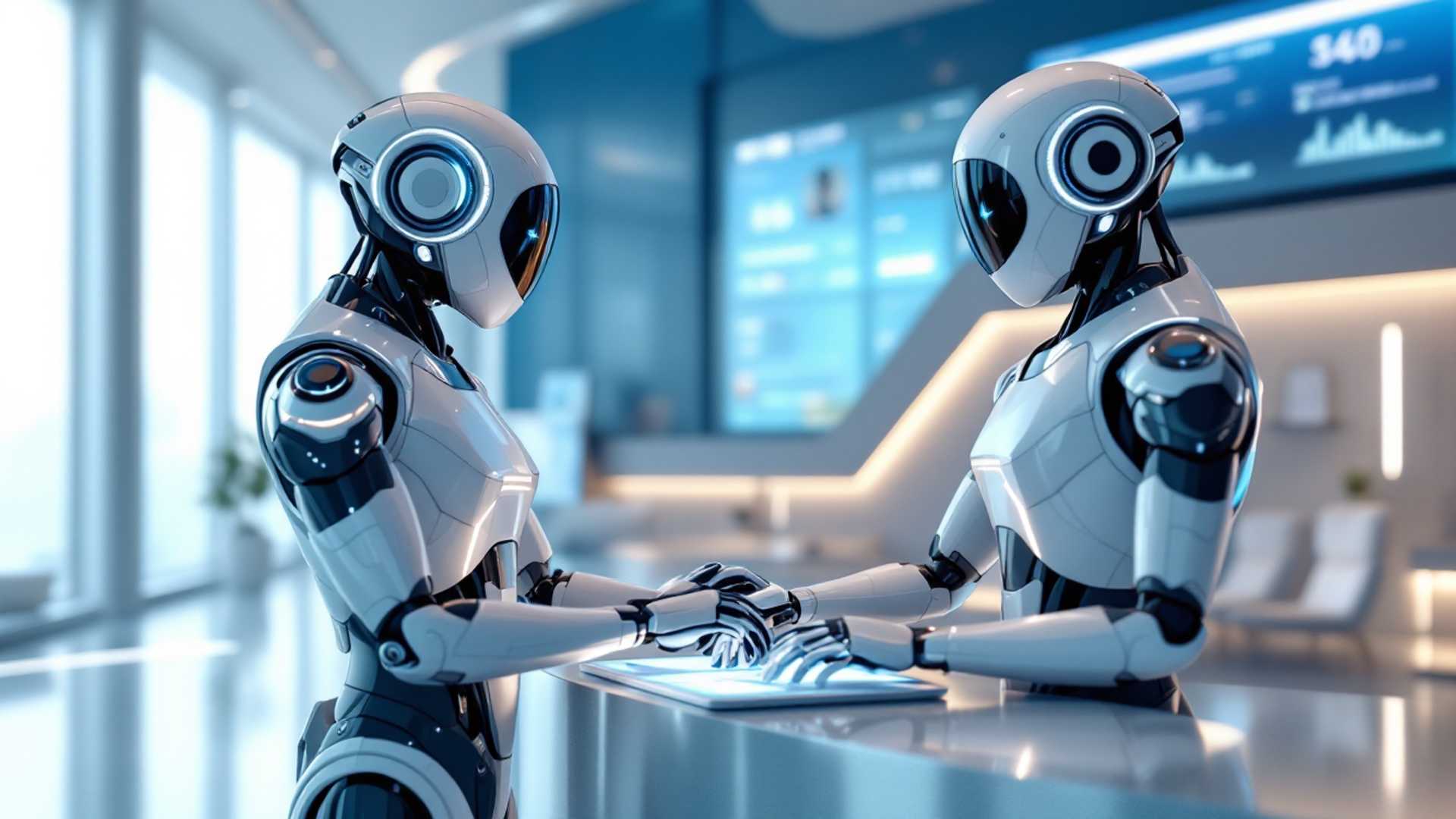 Unleashing AI-Powered Humanoids in Fintech Revolution - Fusion Chat