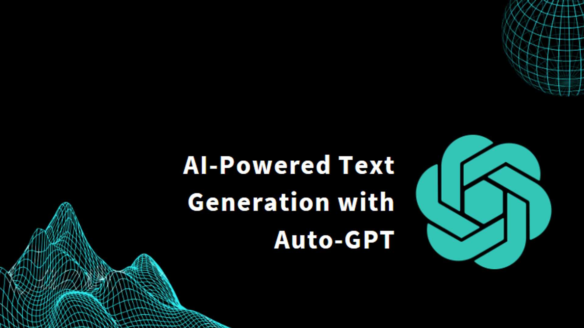 AI Text Generation Made Easy with AutoGPT - Fusion Chat