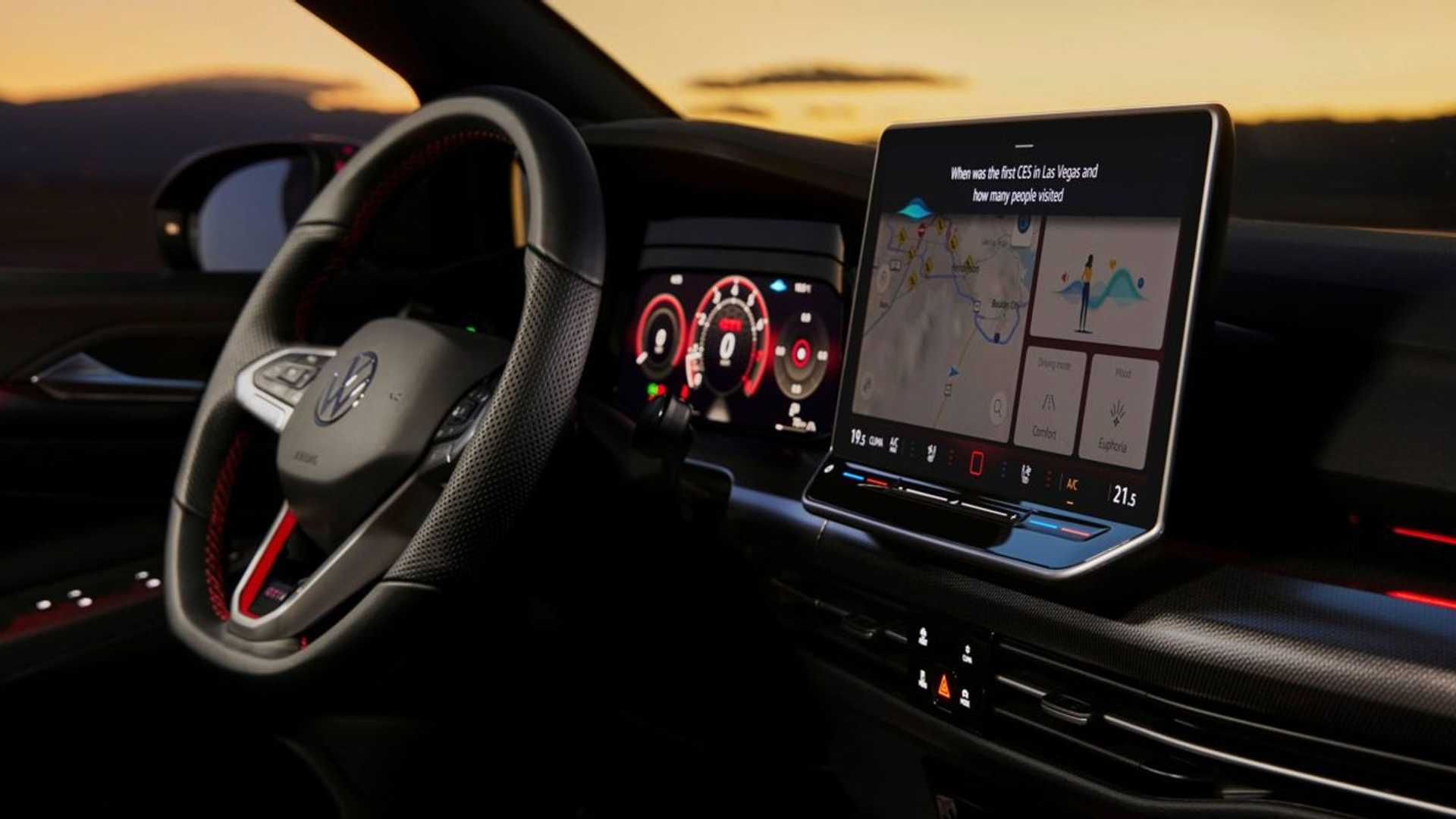 Unveiling Volkswagen's ChatGPT Integration: The New Era of Voice ...