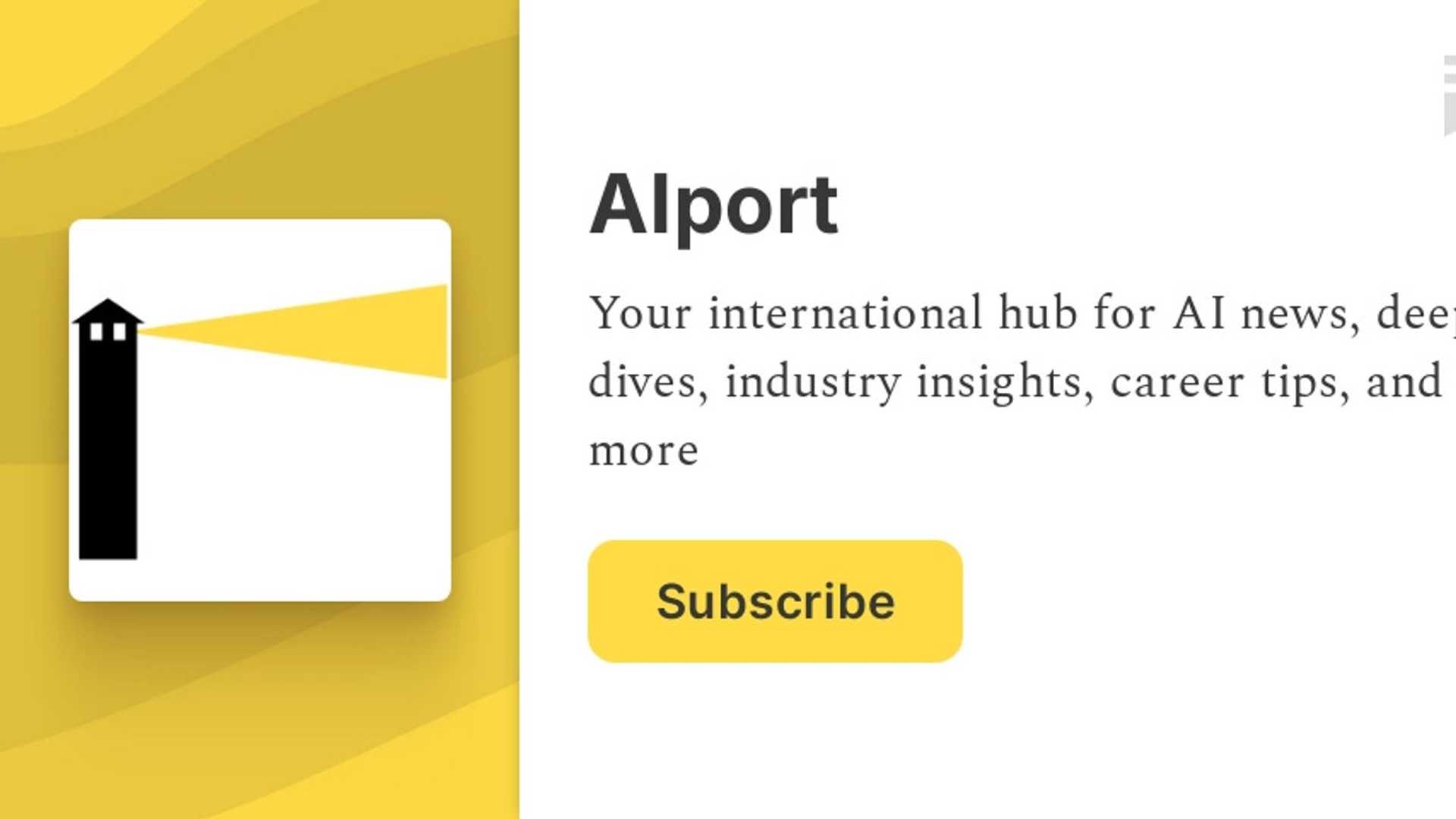 The Ultimate AI Guide: Stay Updated with AIport - Fusion Chat