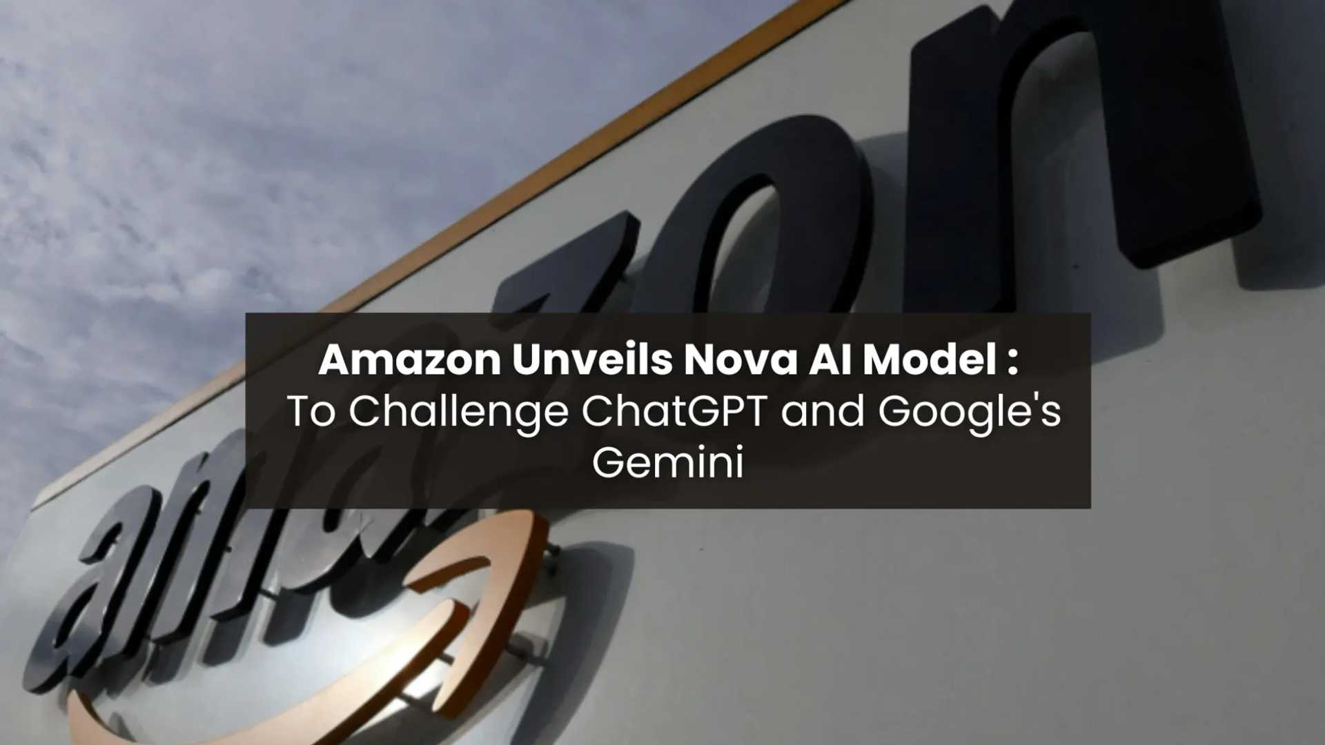 Unveiling Amazon's Nova AI: The Hybrid Reasoning Revolution - Fusion Chat