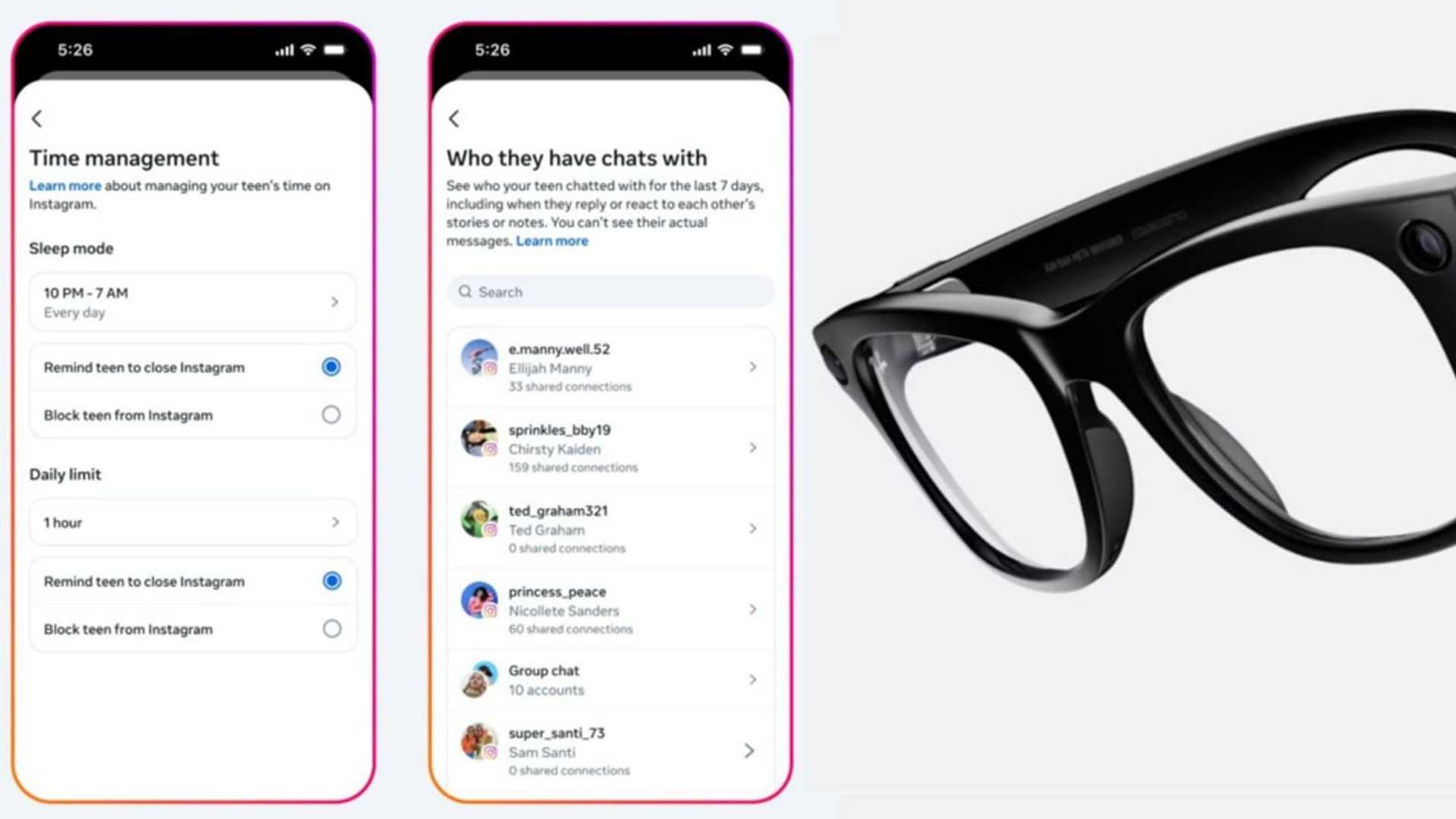 What You Need to Know About Instagram's Teen Accounts - Fusion Chat