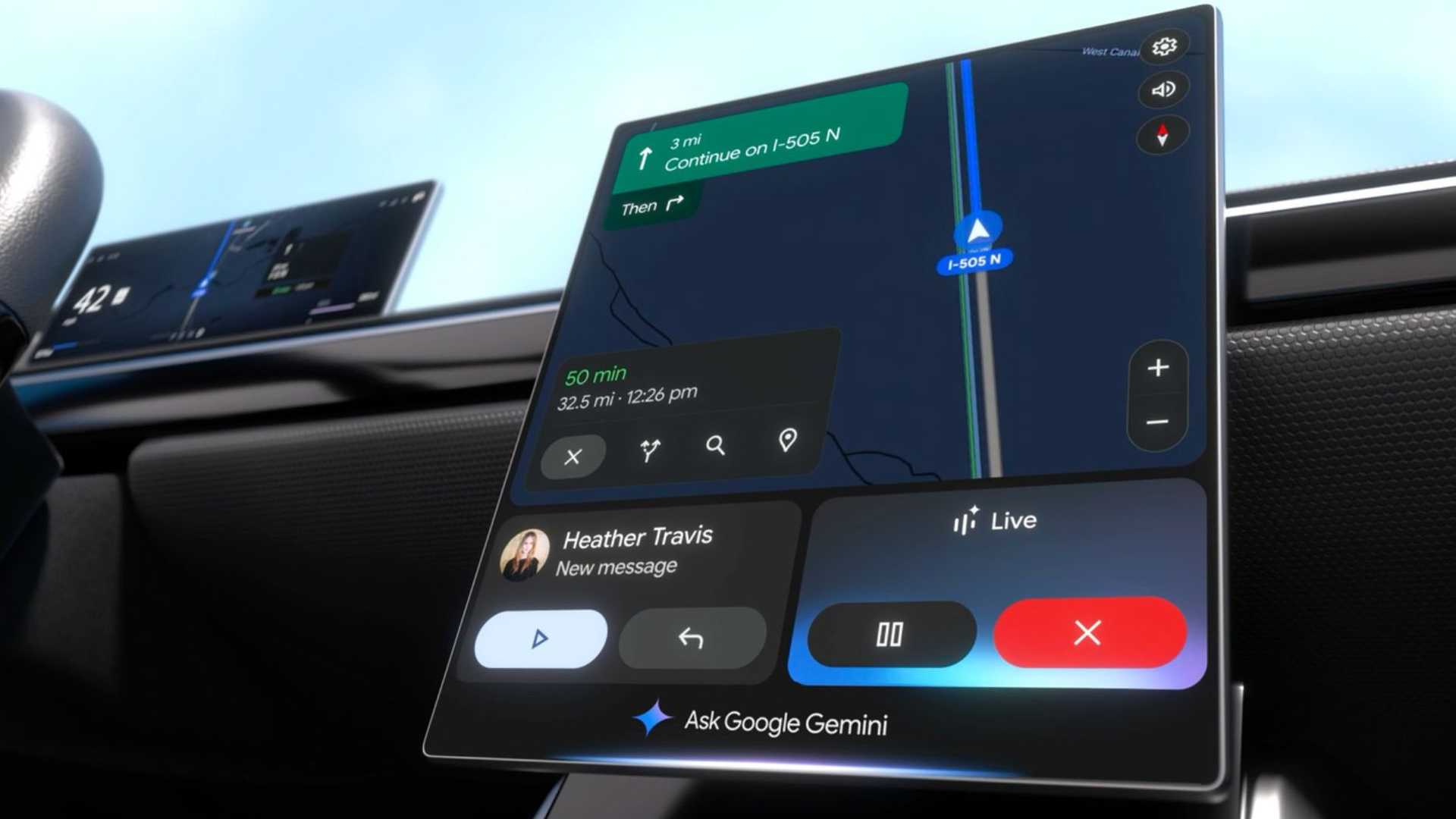Gemini AI and Video Apps: Transforming the Driving Experience with ...