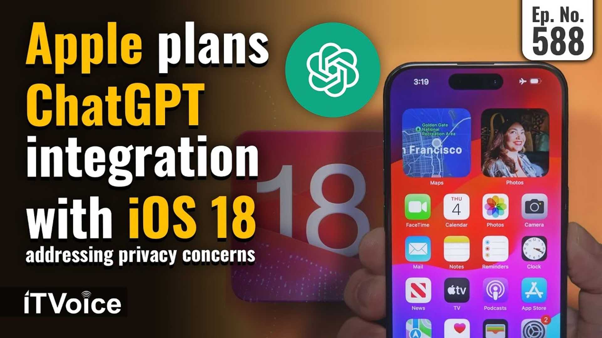 Revolutionizing IOS 18: Apple Unveils ChatGPT Integration - Fusion Chat