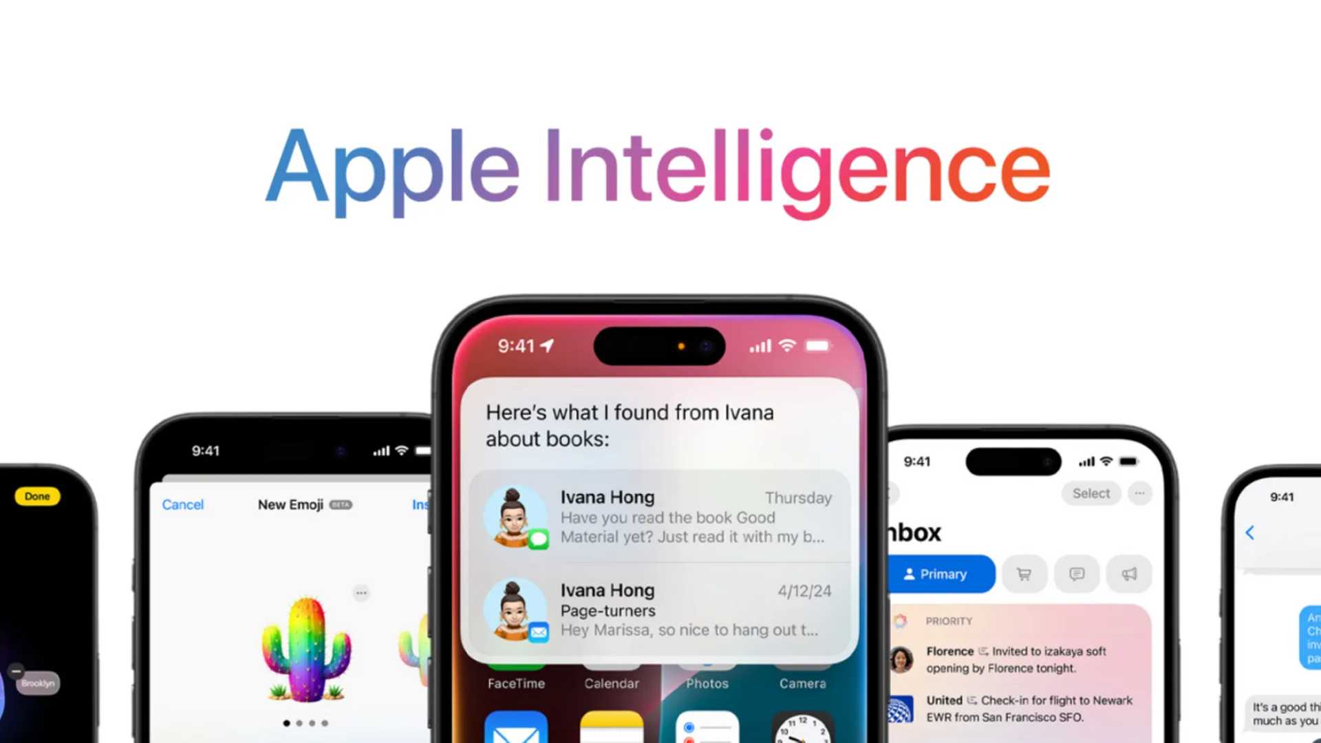 Unveiling Apple Intelligence: Navigating the AI Landscape - Fusion Chat