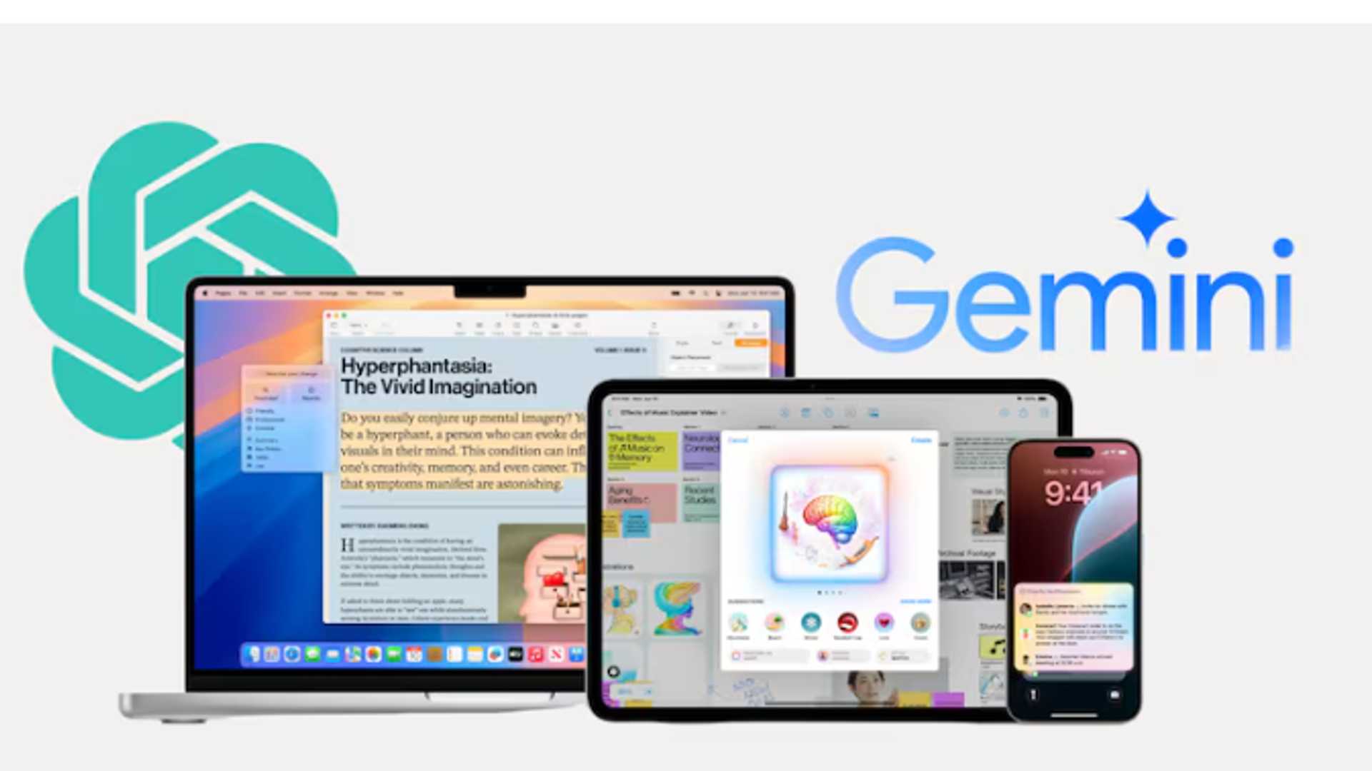 10 Potential Collaborations for Apple's New AI Suite - Fusion Chat
