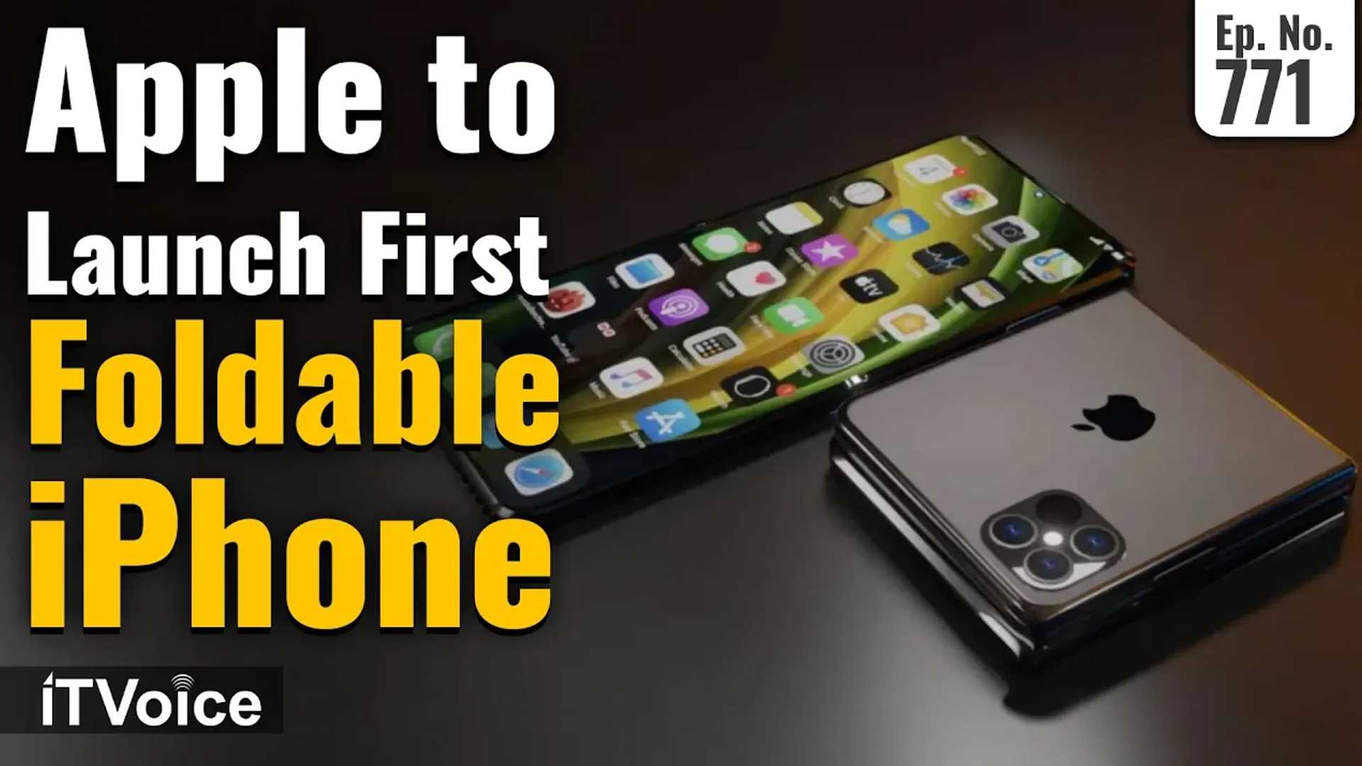 Stay Updated: Apple's Foldable iPhone Release & Google's AI ...