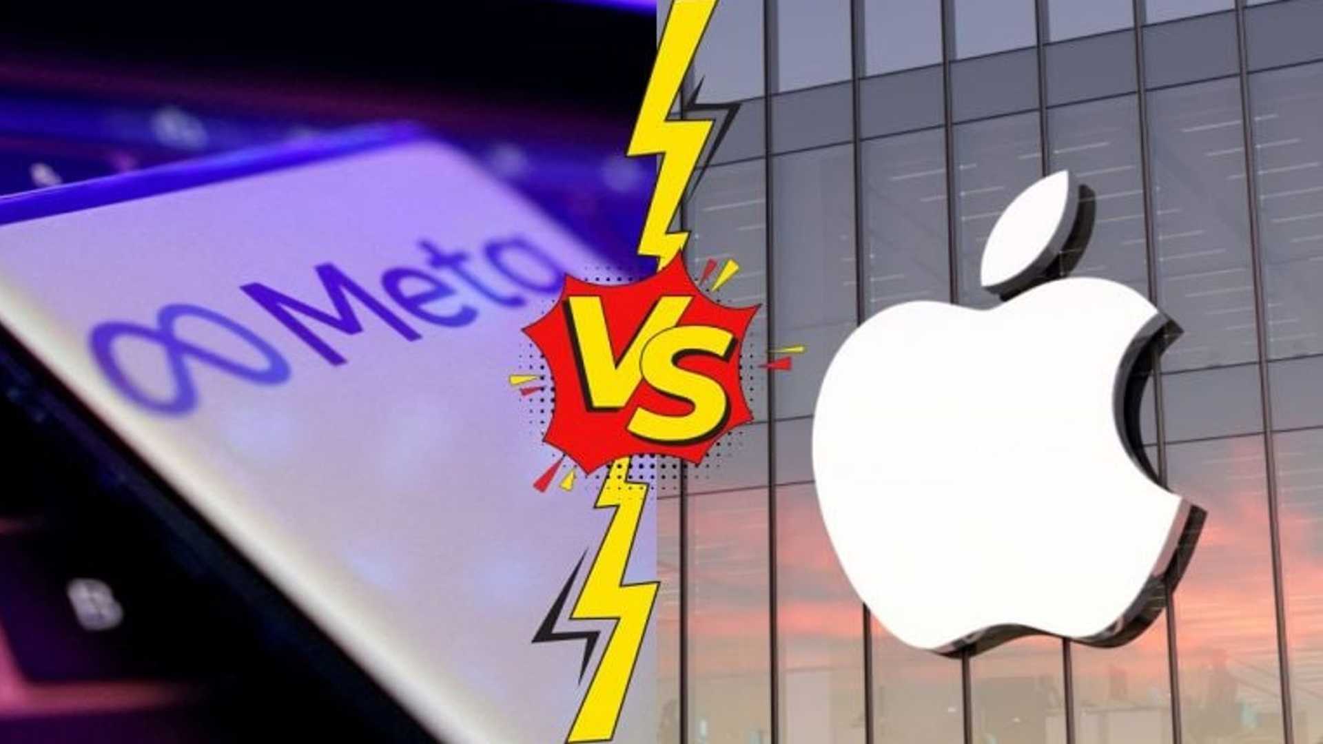 The Clash of Titans: Meta vs Apple AI Turf War Intensifies - Fusion Chat