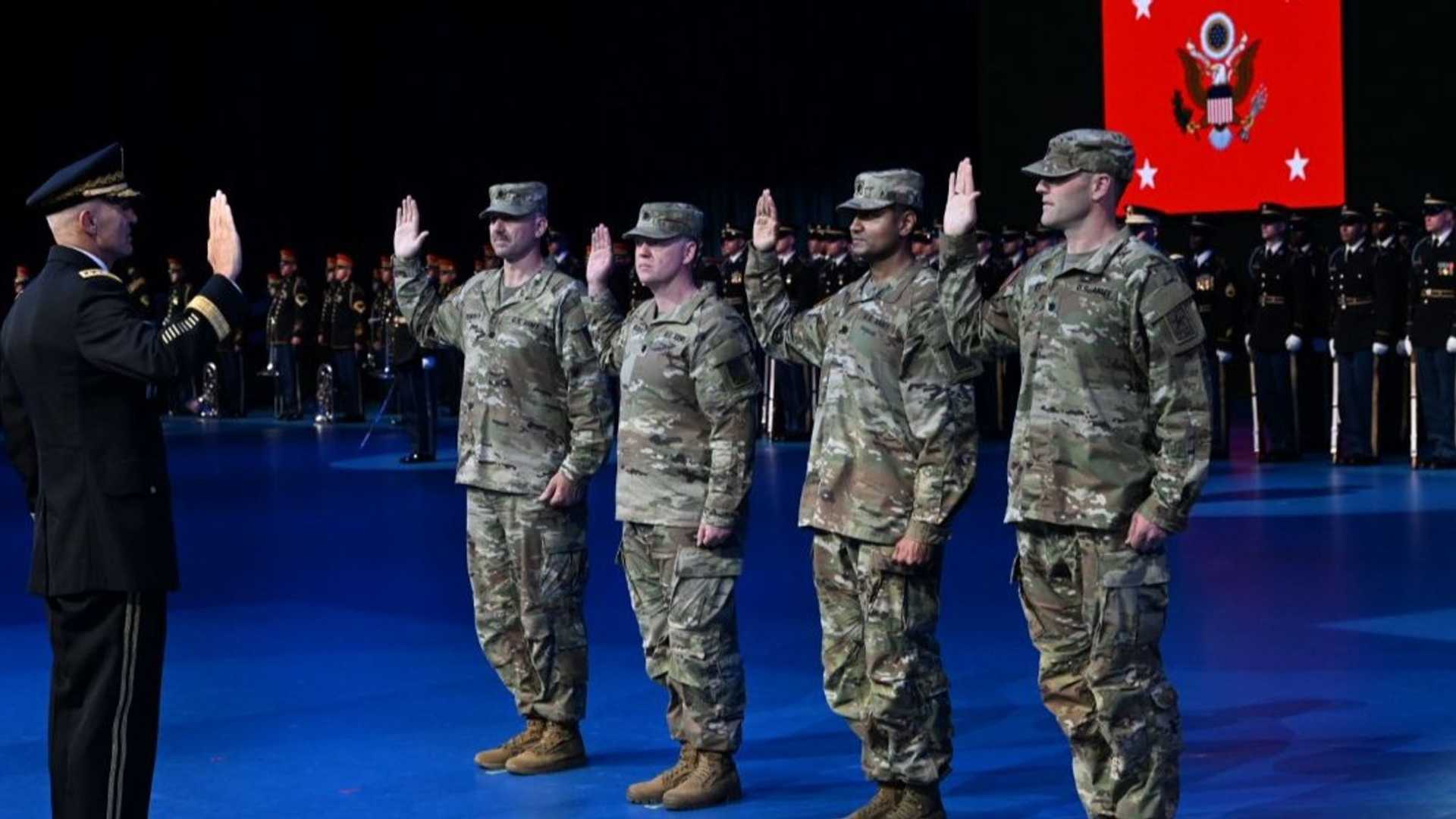 Bridging the DOD-Tech Gap: Inside Army's Detachment 201 - Fusion Chat