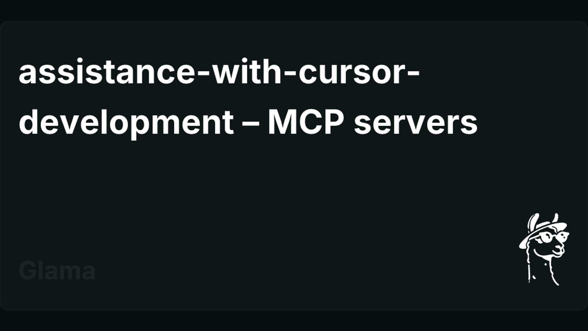 Enhancing AI Capabilities: The Ultimate Guide to MCP Servers - Fusion Chat