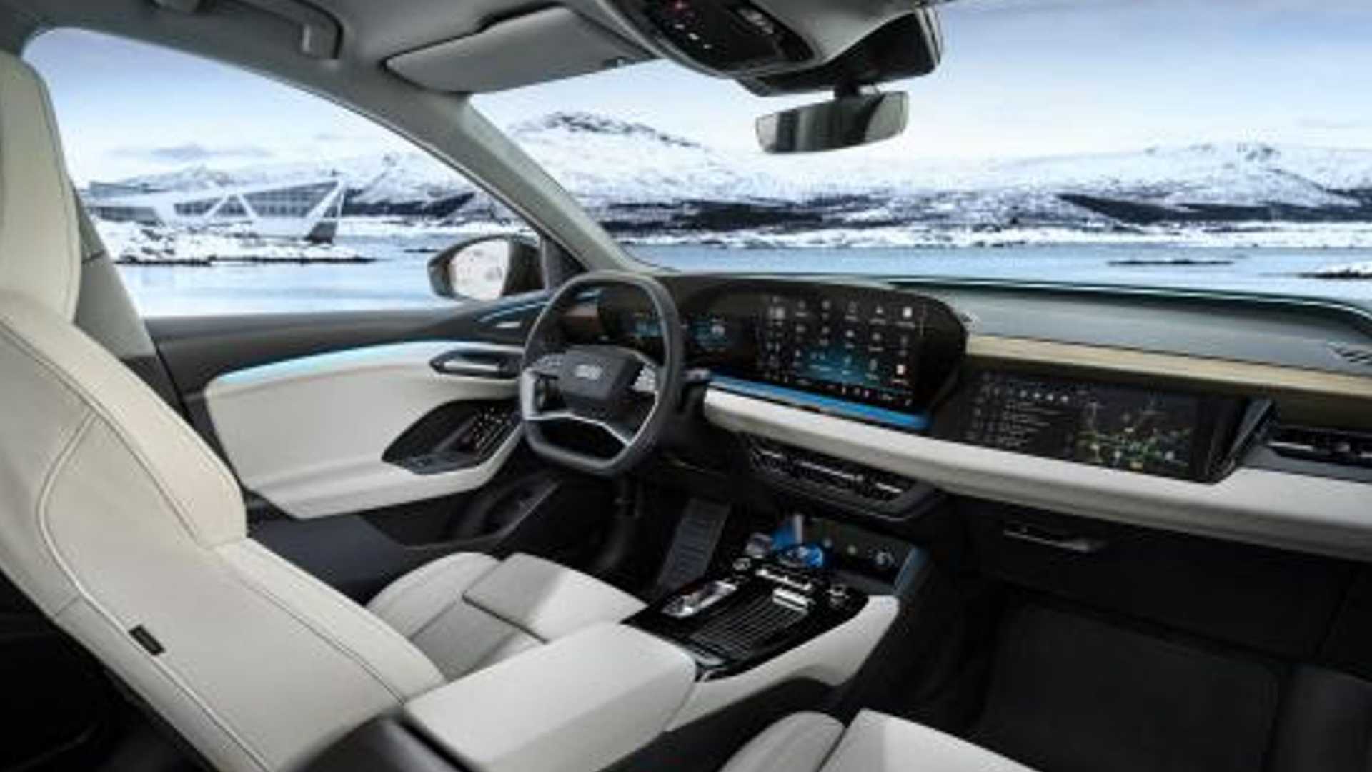 Smart Innovation: Audi Partners with ChatGPT for Advanced Infotainment ...