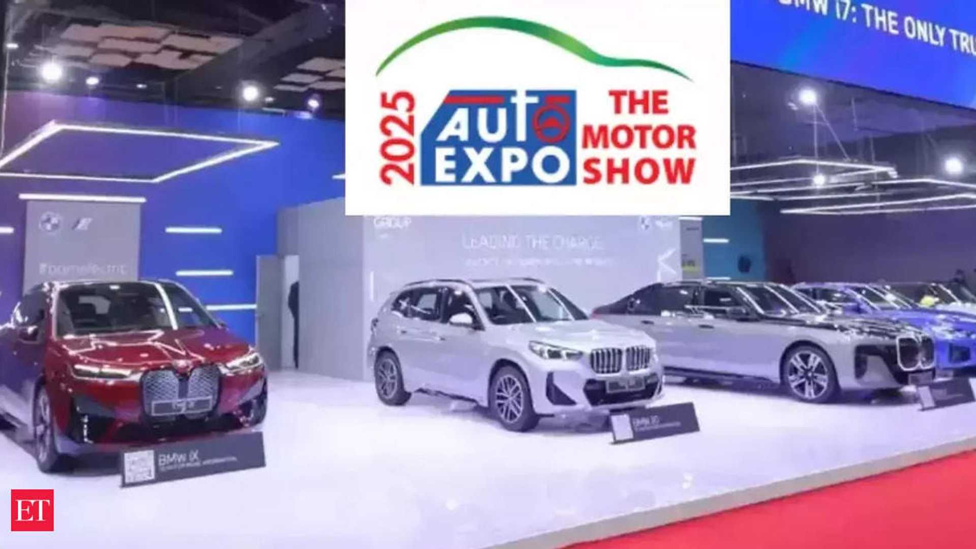 Unveiling Tomorrow's Innovations: Auto Expo 2025 Event Guide - Fusion Chat