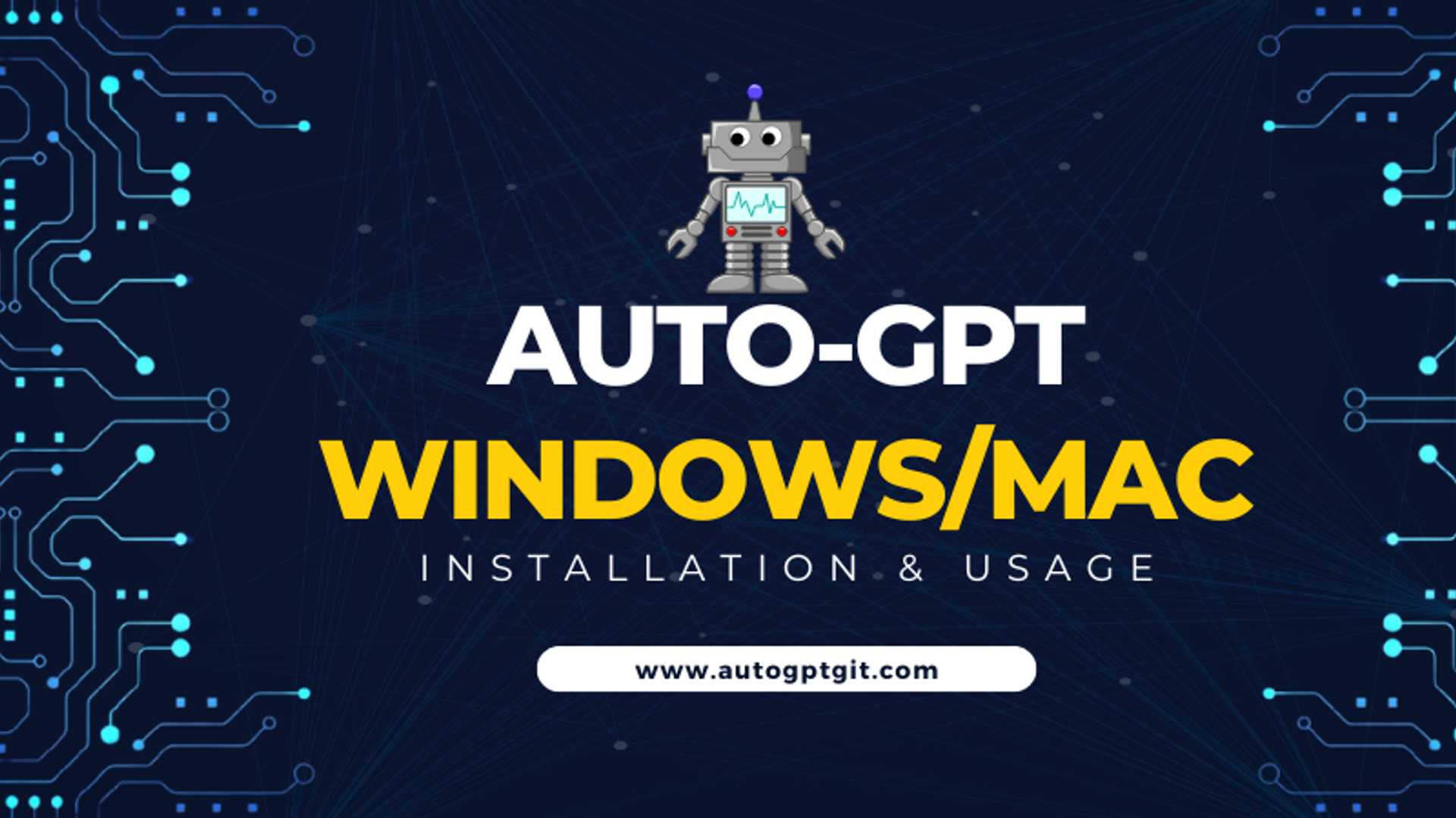 Upgrade Your AI Skills: Learn How to Install and Use Auto-GPT on Windows/Mac/Linux - Fusion Chat