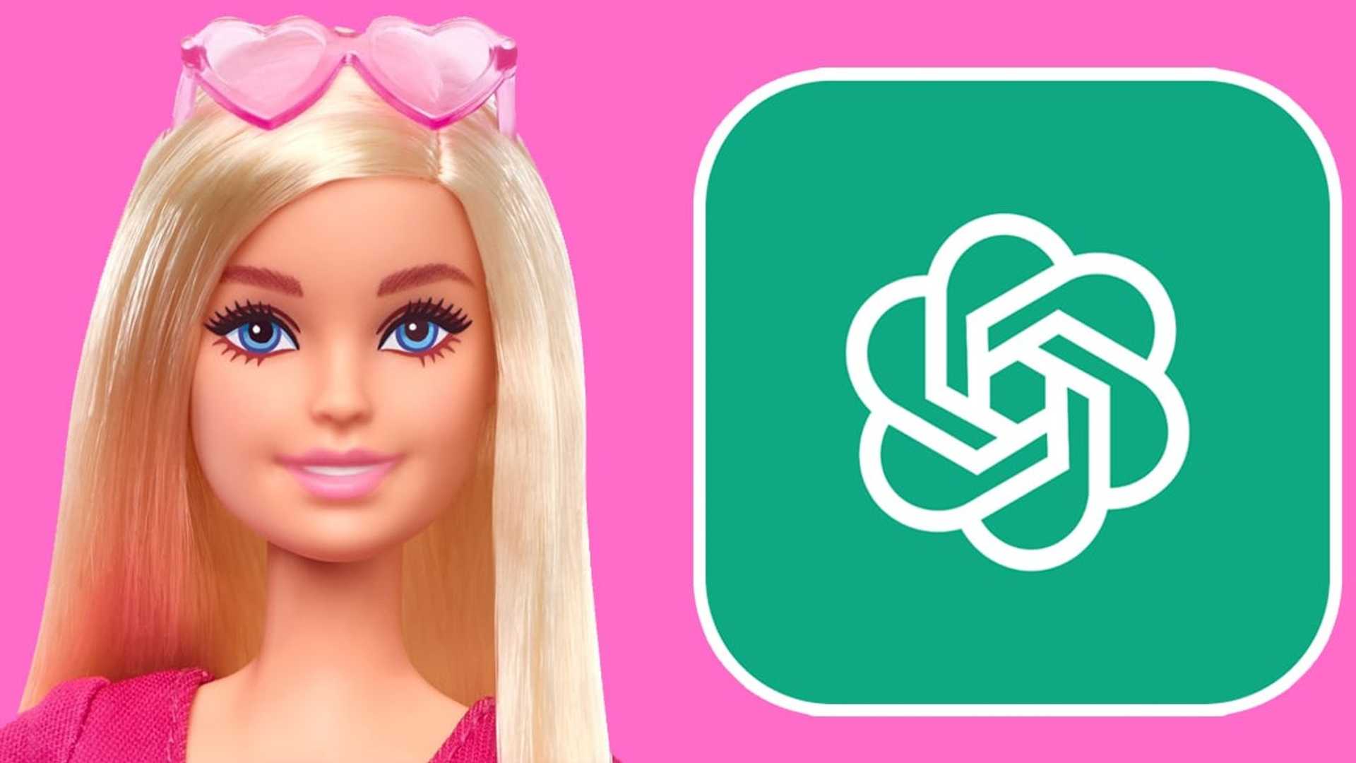 Reimagining Playtime: Barbie's ChatGPT Brainpower - Fusion Chat