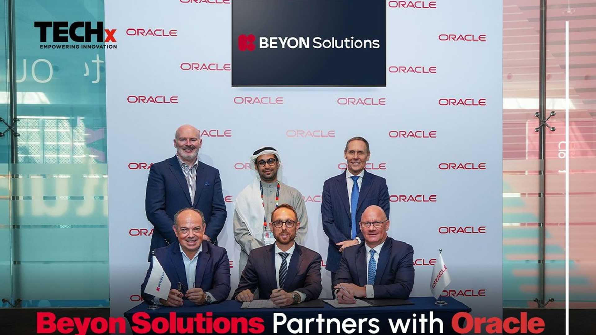 The Game Changer: Beyon Solutions and Oracle's Impact on Bahrain's ...