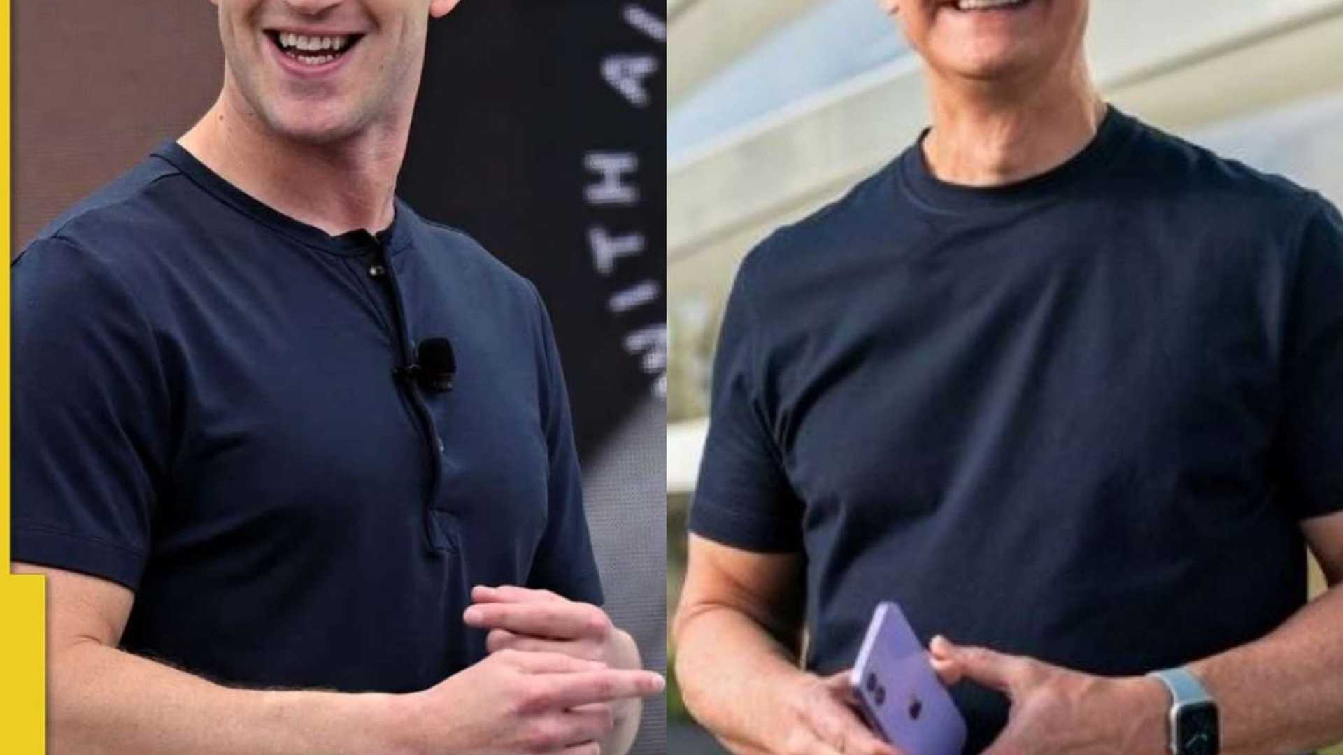 Meta vs. Apple: The Showdown for Technological Dominance - Fusion Chat