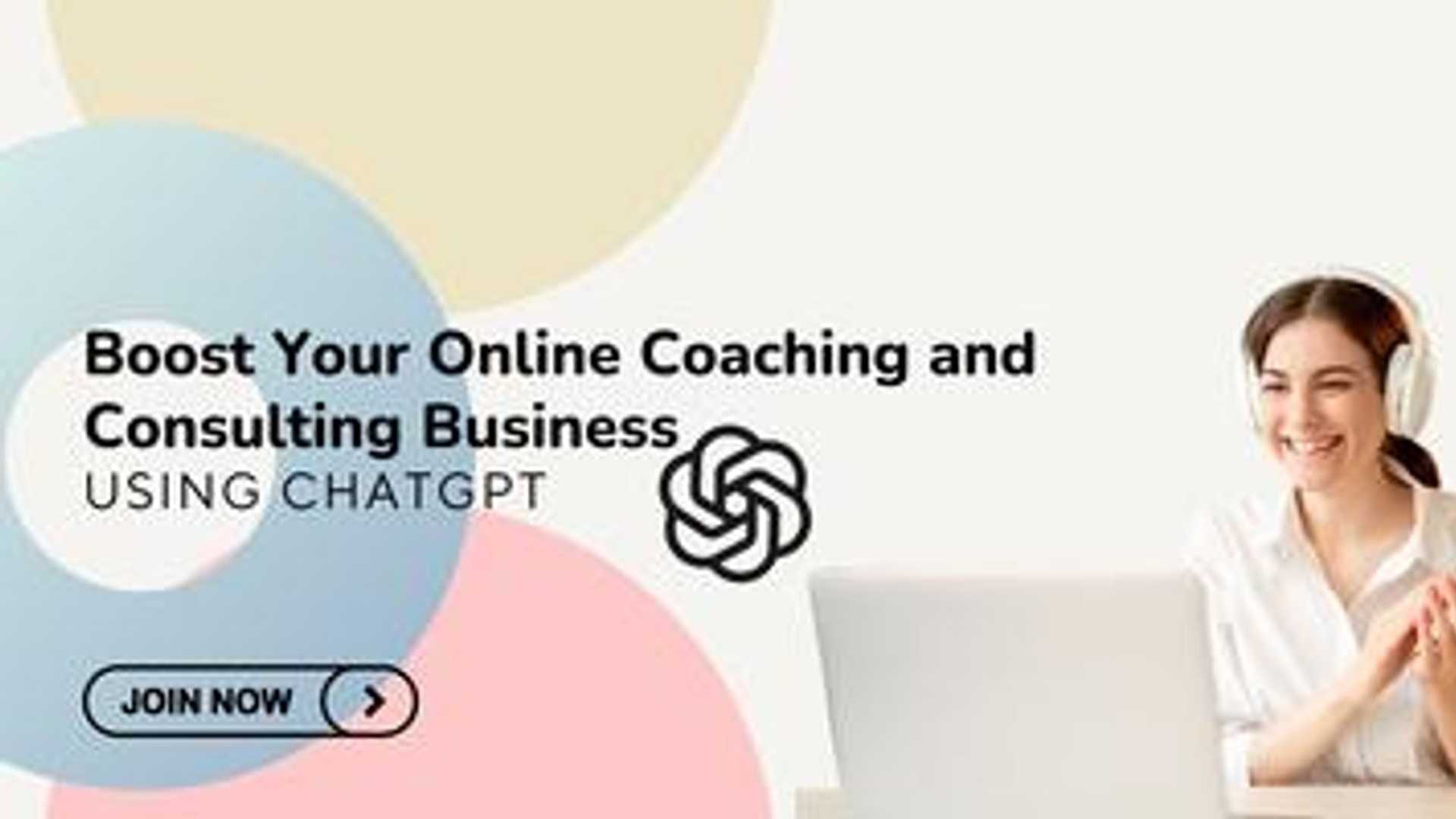 10 Ways ChatGPT Can Supercharge Your Coaching Business - Fusion Chat