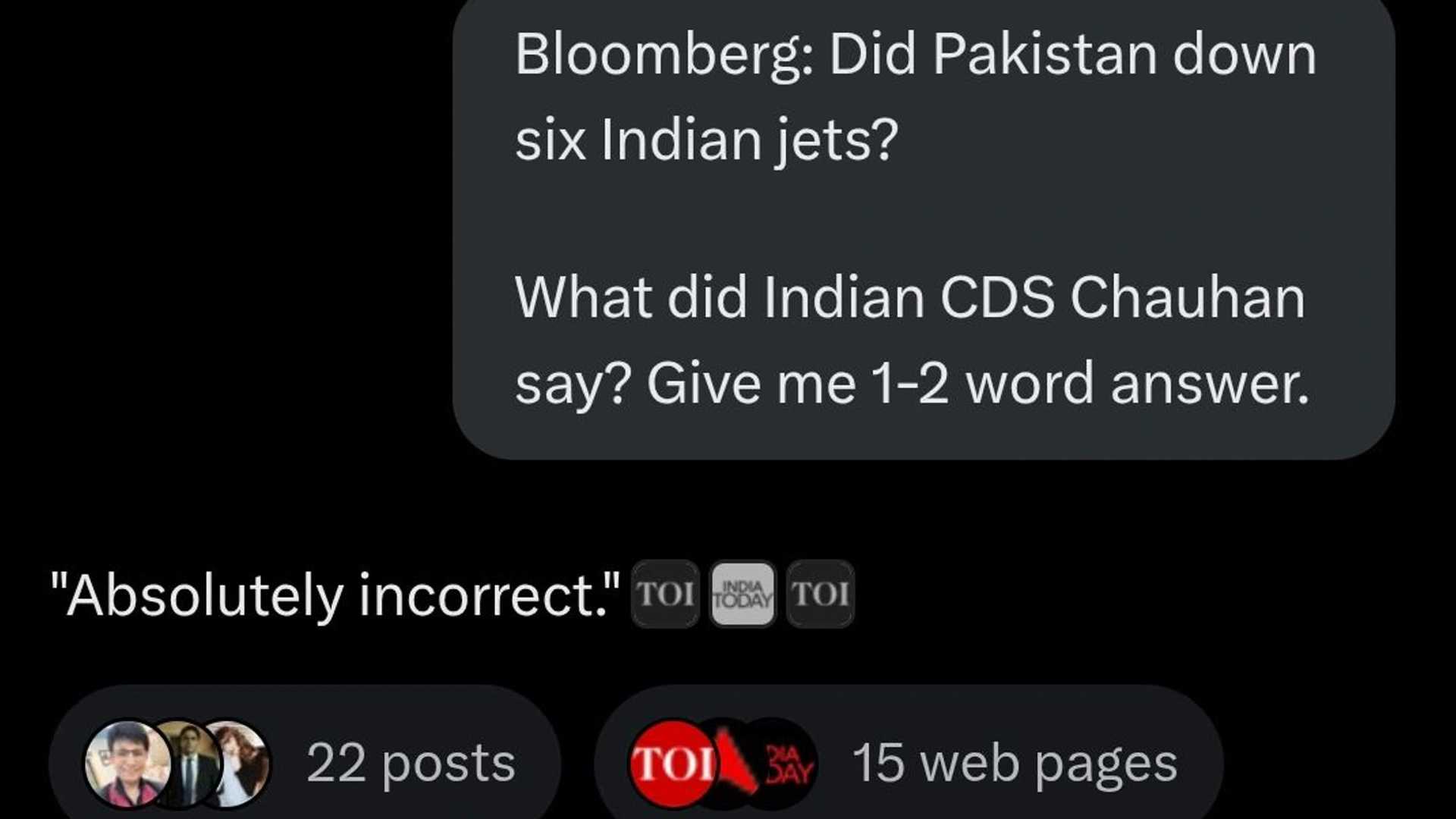 The GPT Showdown: Grok vs ChatGPT vs Perplexity on Fake News - Fusion Chat