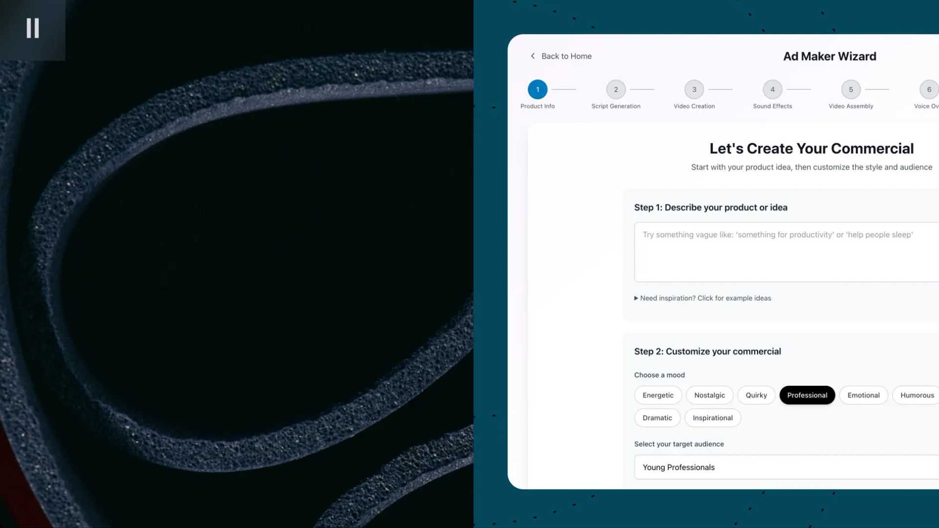 Revolutionizing Video Ads: Building AI-Powered Solutions - Fusion Chat