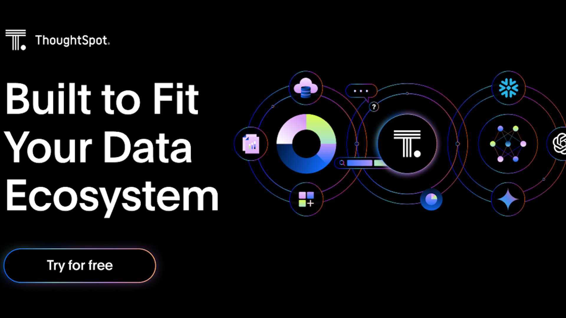 Empower Your Data Ecosystem with ThoughtSpot Solutions - Fusion Chat
